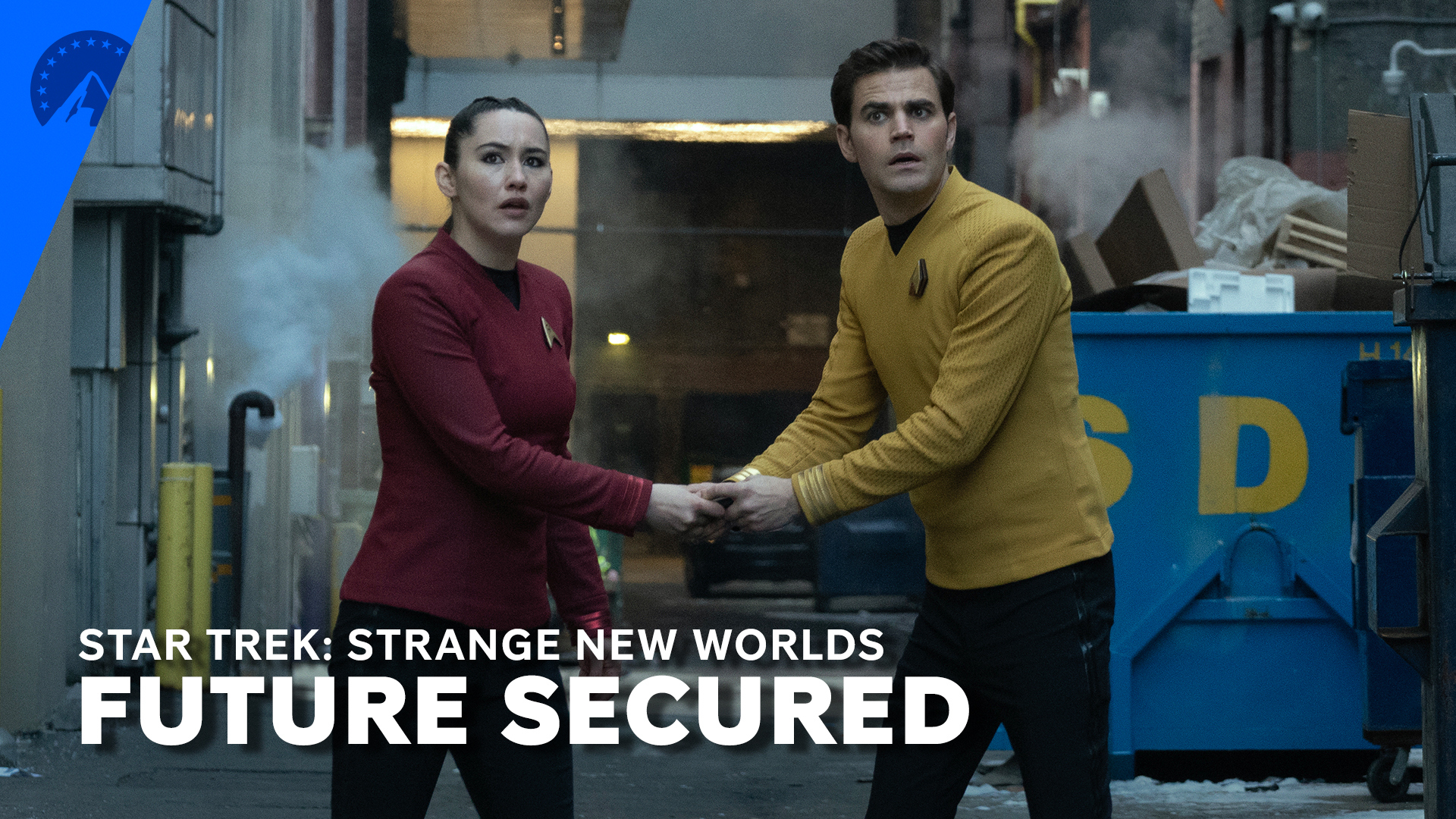 Watch Star Trek: Strange New Worlds Season Episode : Star Trek: Strange New Worlds | Future ...
