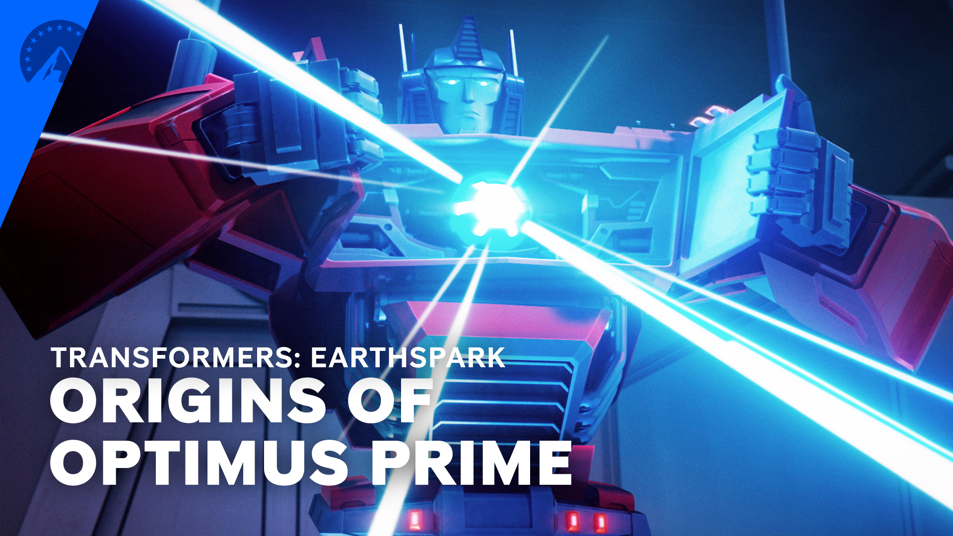 Watch Transformers: EarthSpark Season Episode : Transformers ...