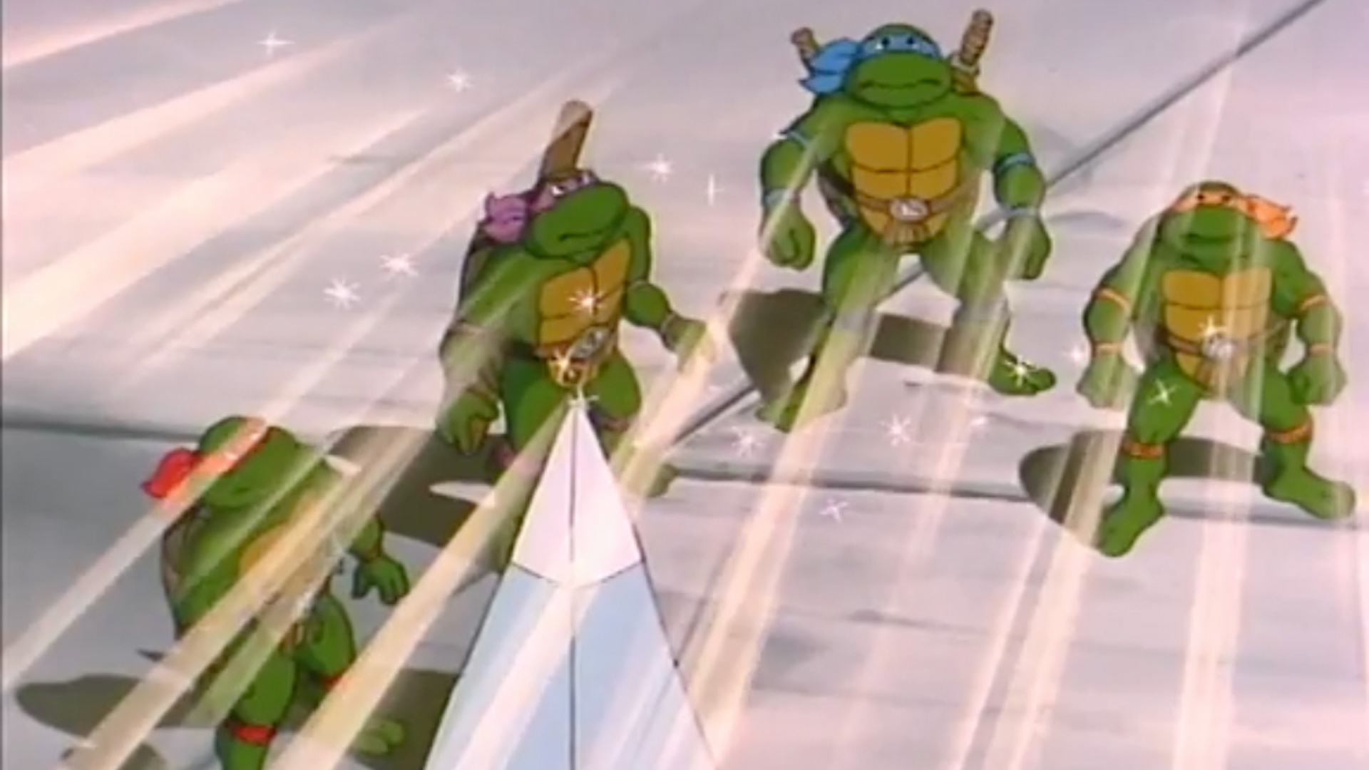 Watch Teenage Mutant Ninja Turtles (1987) Season 2 Episode 2: Teenage ...