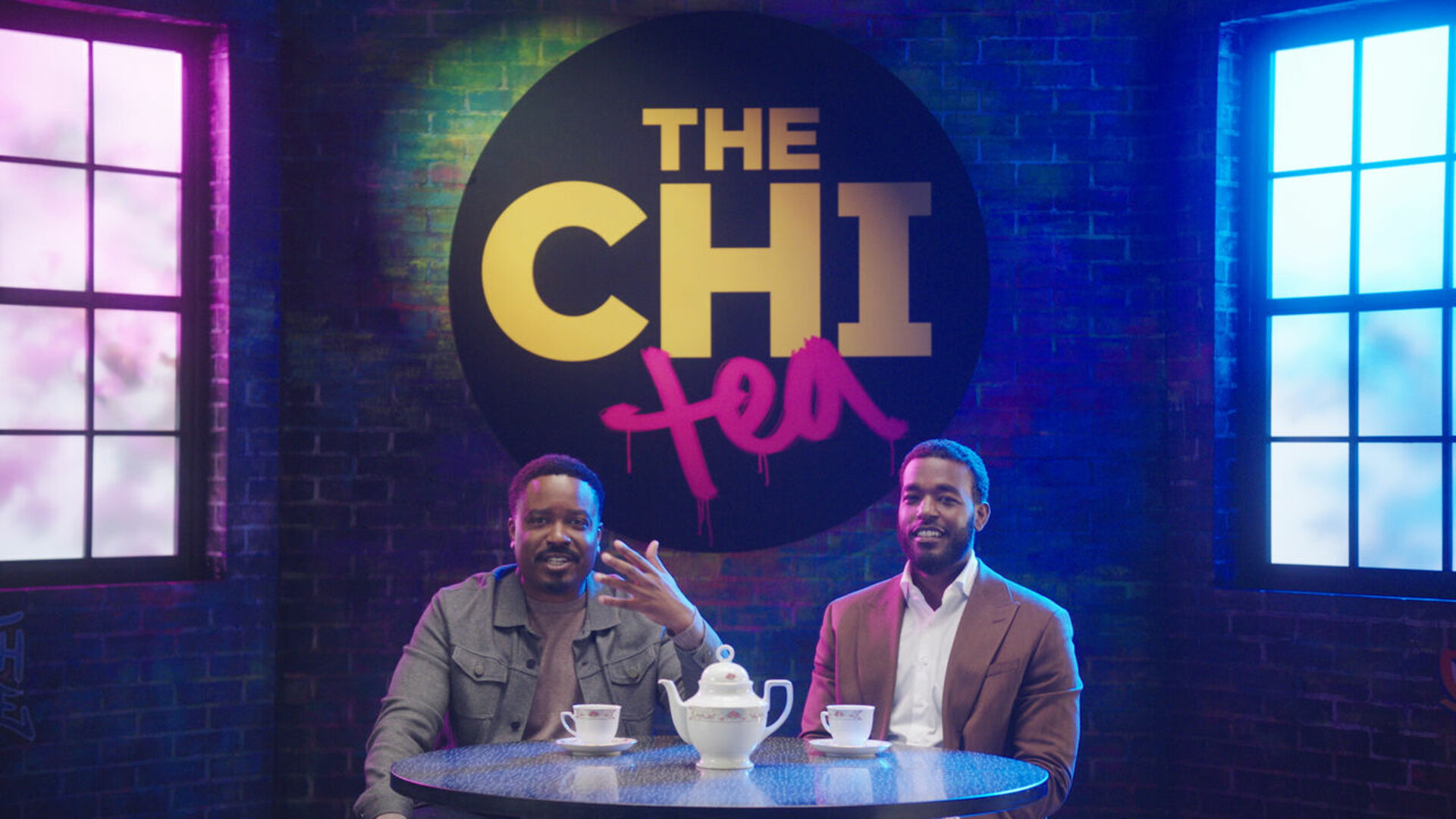 Watch The Chi Season Episode : The Chi Tea | Episode 601 - Paramount+