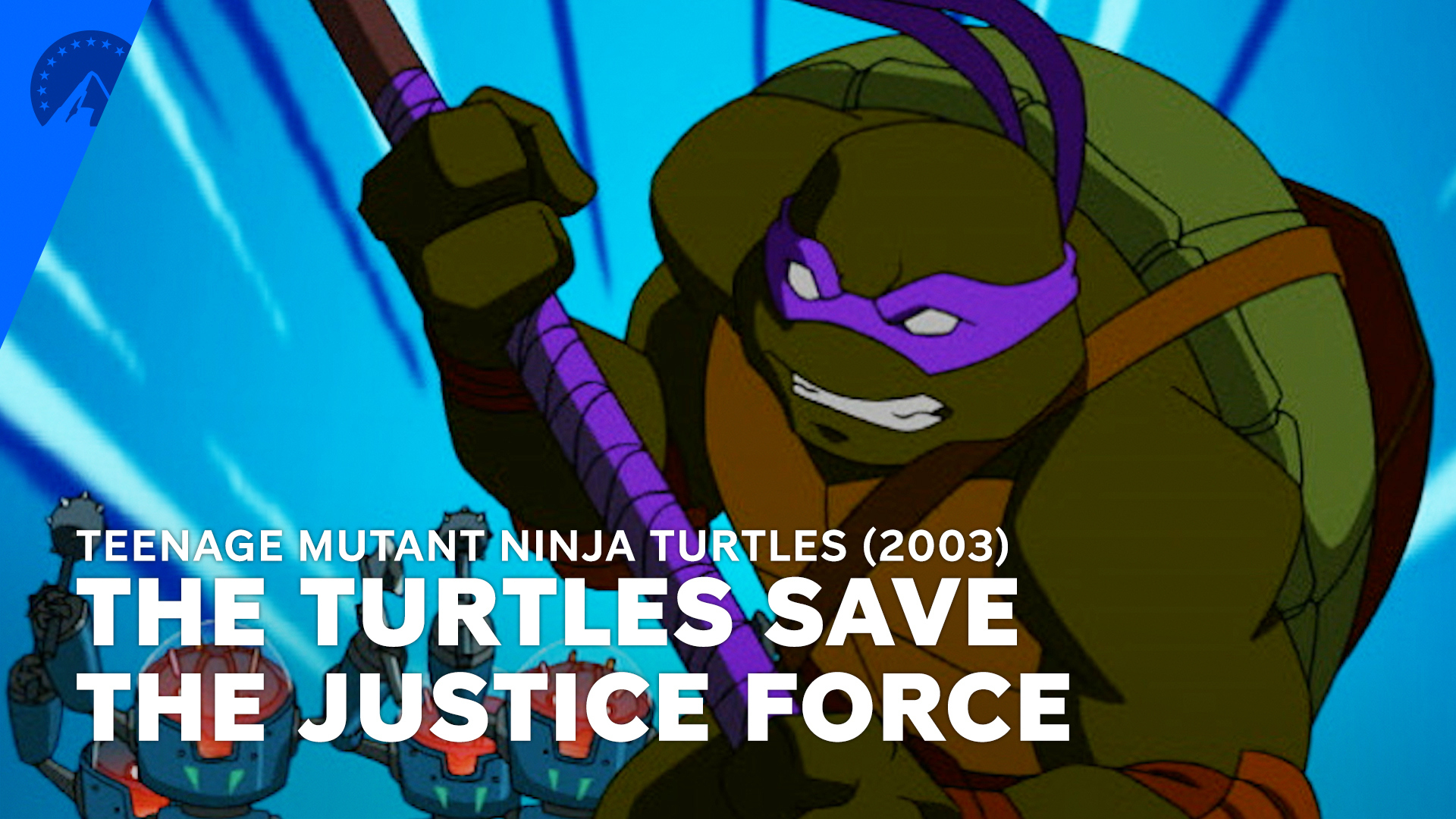 Watch Teenage Mutant Ninja Turtles Season 2, Episode 22 - The Turtles Save the Justice Force ...
