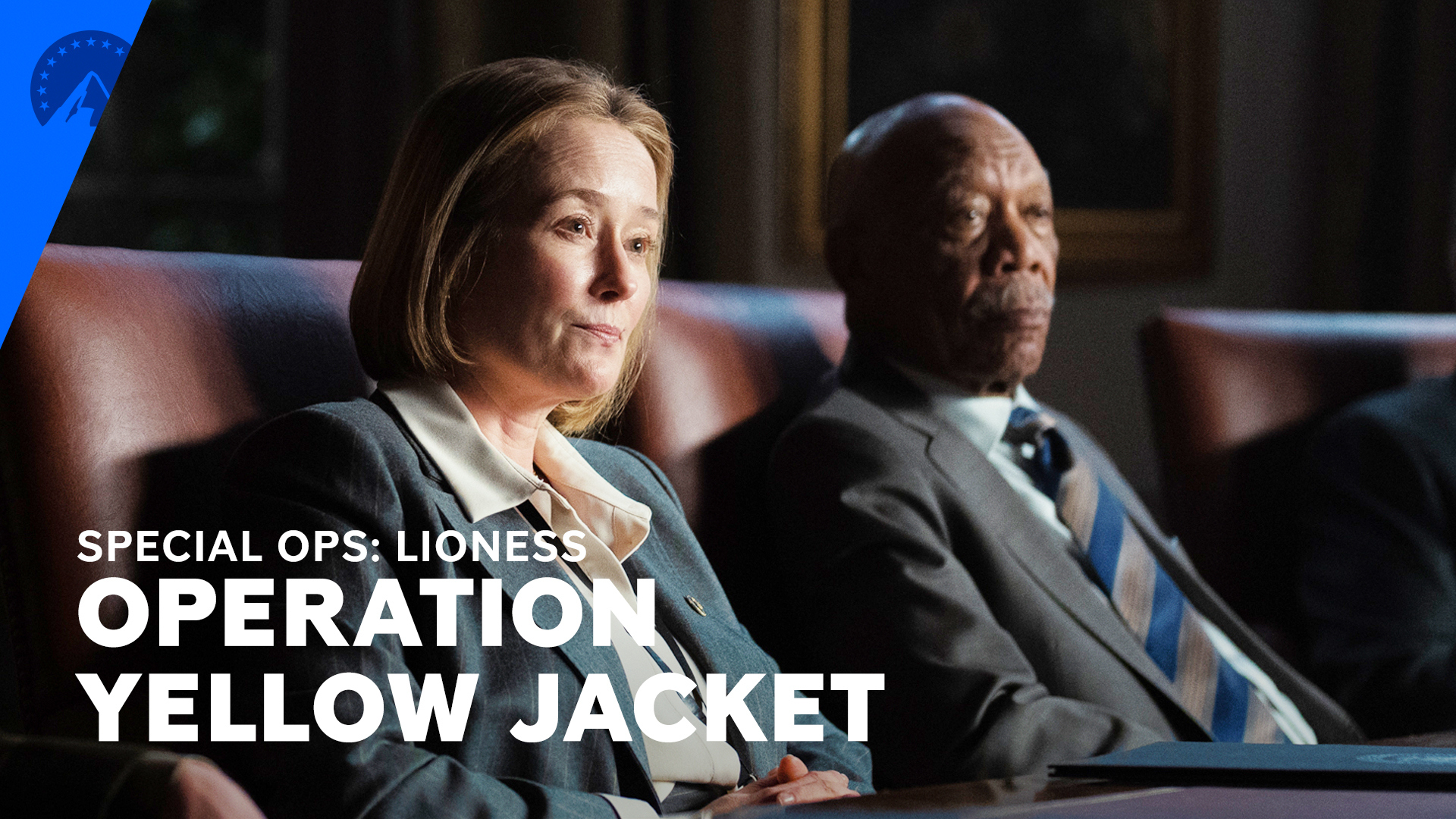 Watch Lioness Season 1, Episode 6 - Operation Yellow Jacket - Paramount+