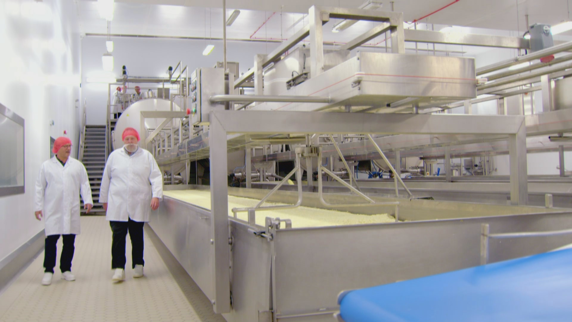Watch Inside the Factory Season 4 Episode 9: Inside the Factory ...