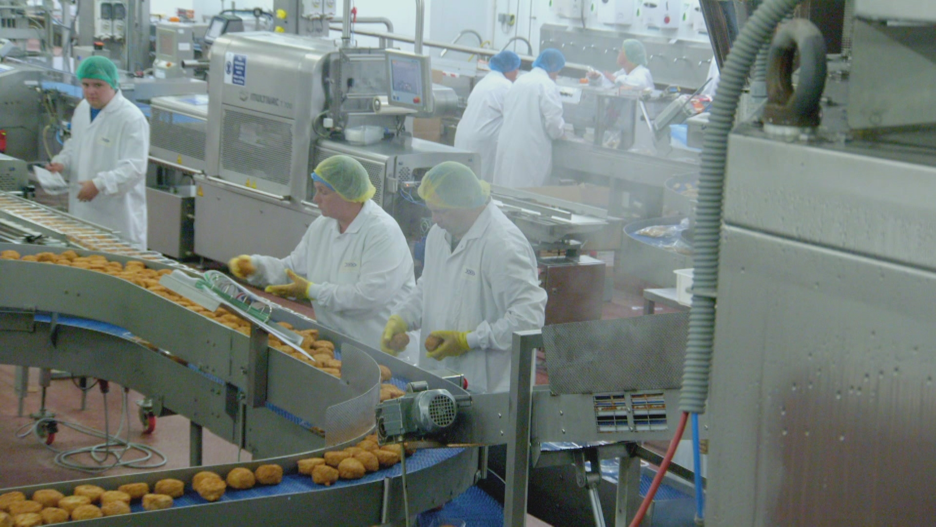 Watch Inside the Factory Season 3 Episode 4: Inside the Factory - Fish ...