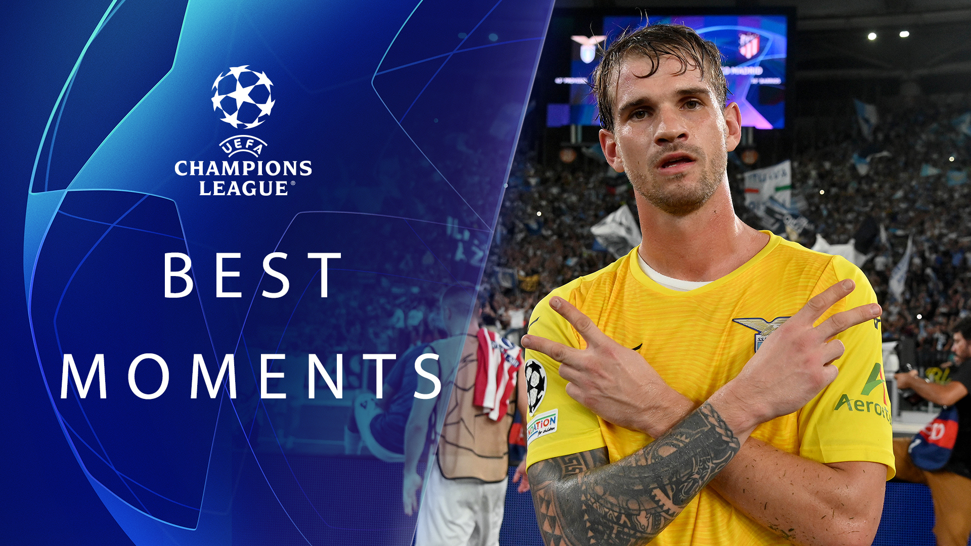 Watch UEFA Champions League Season 2024 Episode 0: Best Moments of the ...