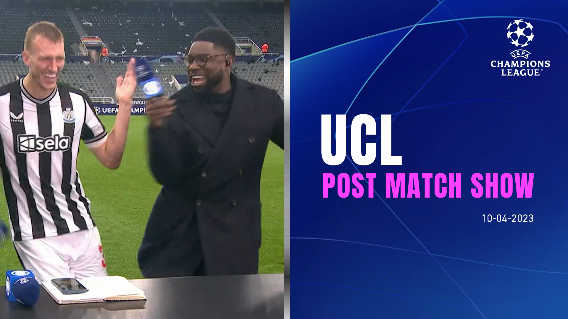 Watch UEFA Champions League Season 2024 Episode 0: Champions League ...