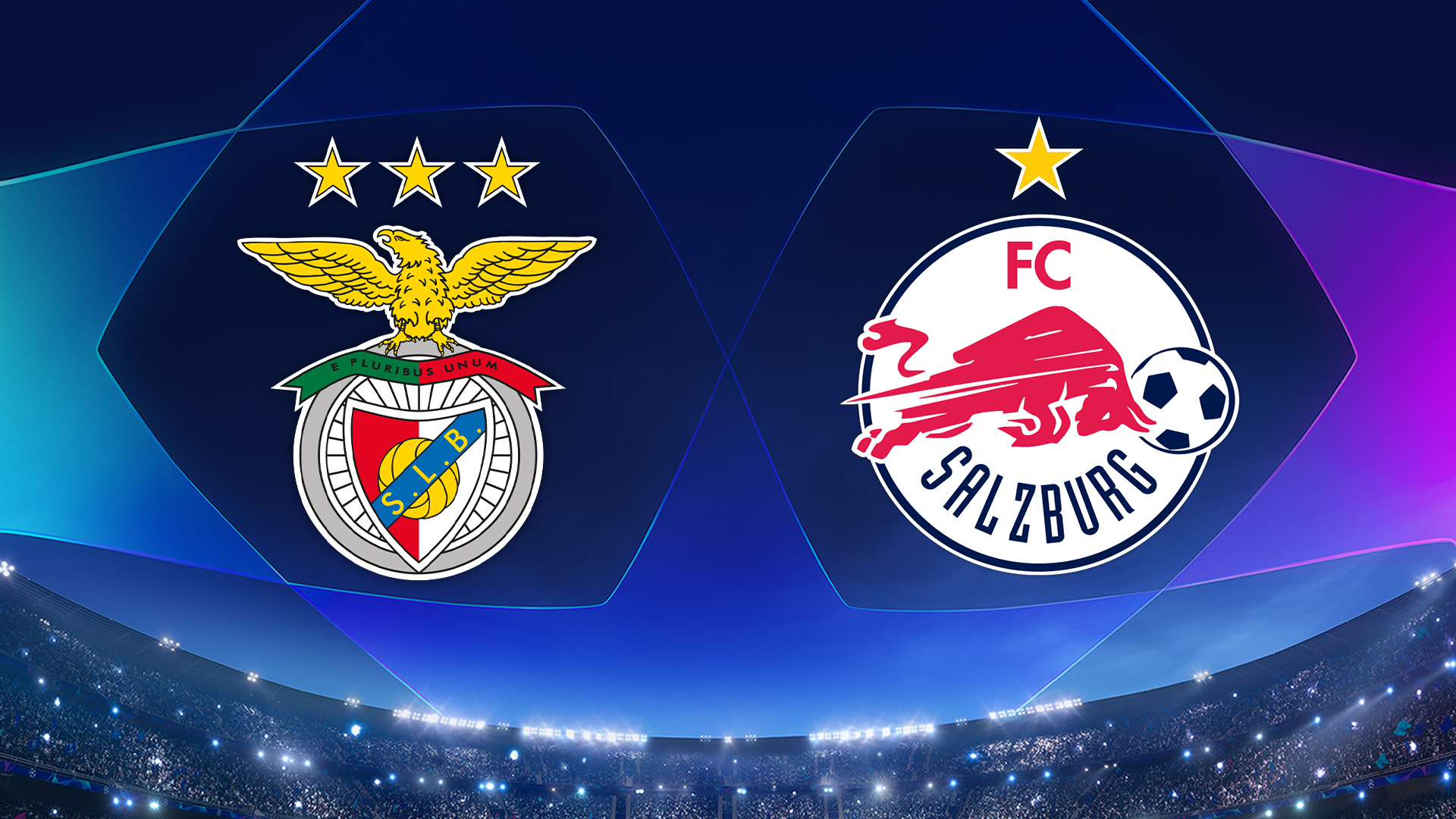 Watch UEFA Champions League Benfica vs. Salzburg - Paramount+