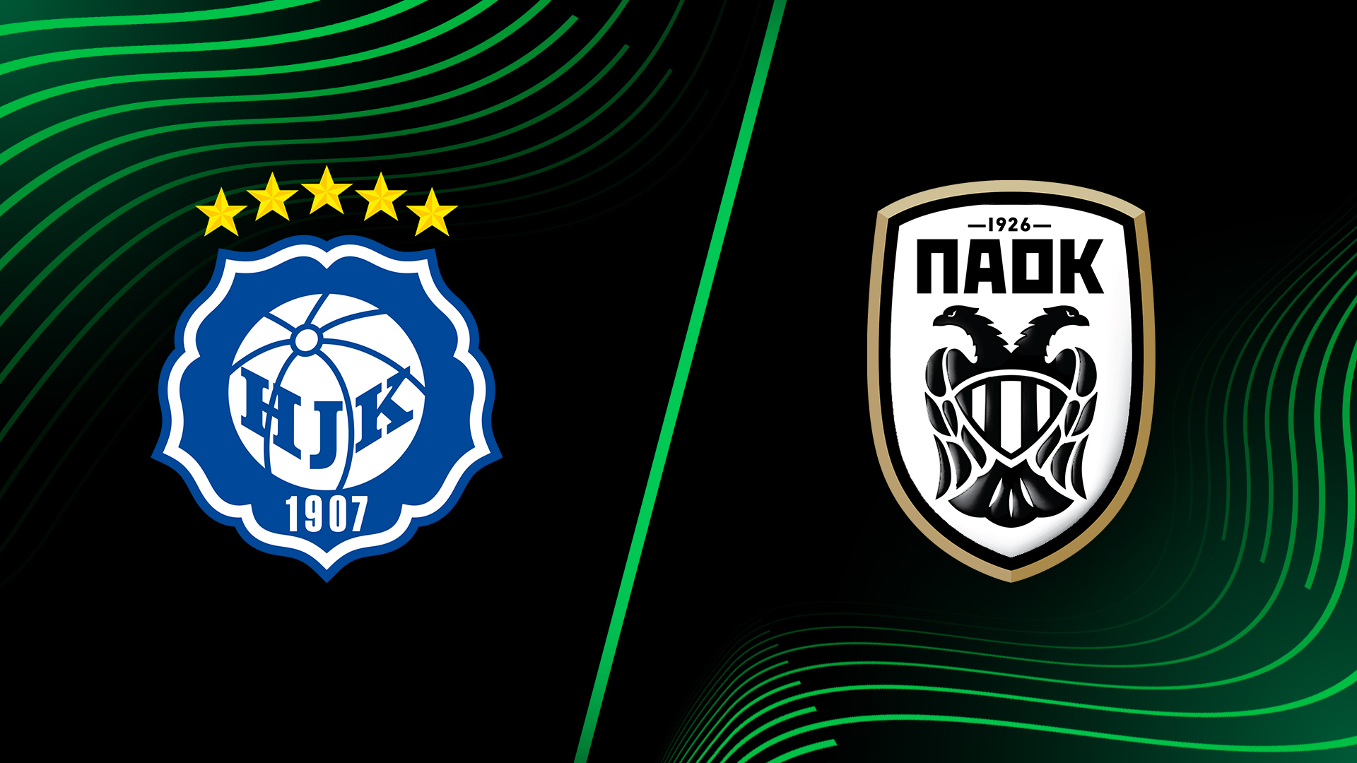Watch UEFA Europa Conference League HJK Helsinki vs. PAOK FC - Paramount+