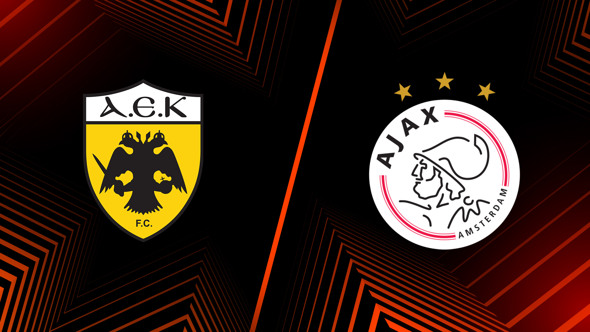 Watch UEFA Europa League AEK Athens vs. Ajax - Paramount+