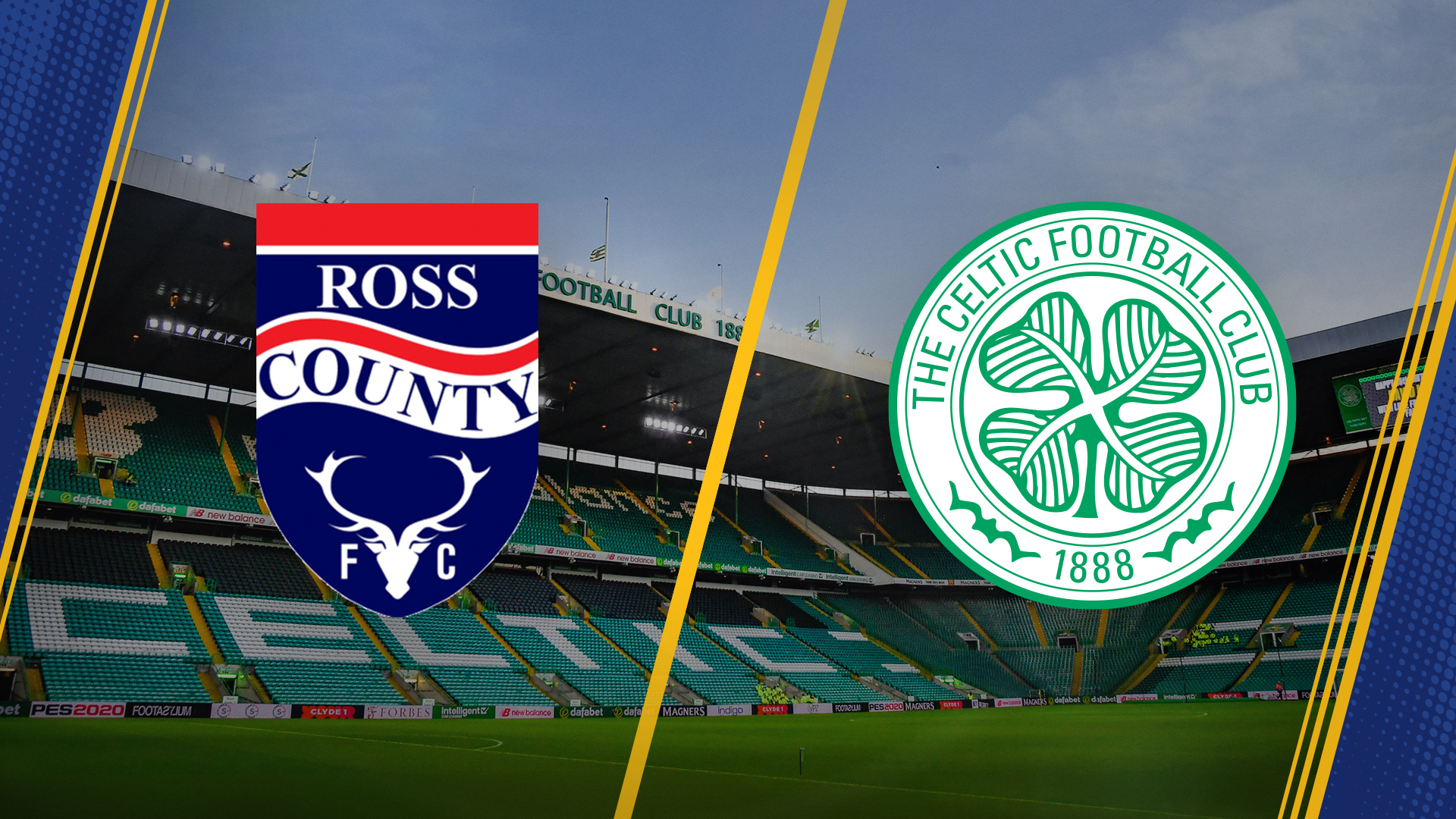 Watch Scottish Professional Football League: Ross County vs. Celtic - Full show on Paramount Plus