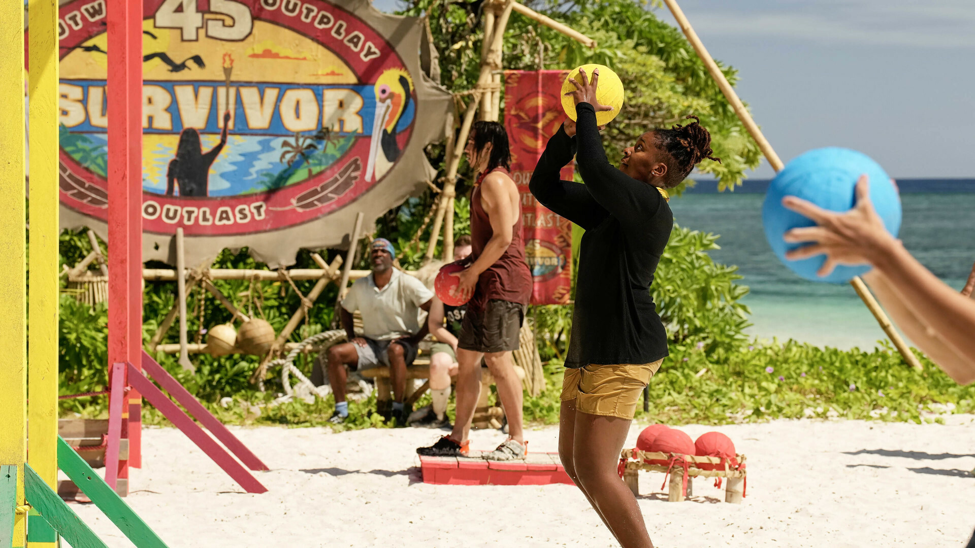 Watch Survivor Season 45 Episode 3: Survivor - No Man Left Behind ...