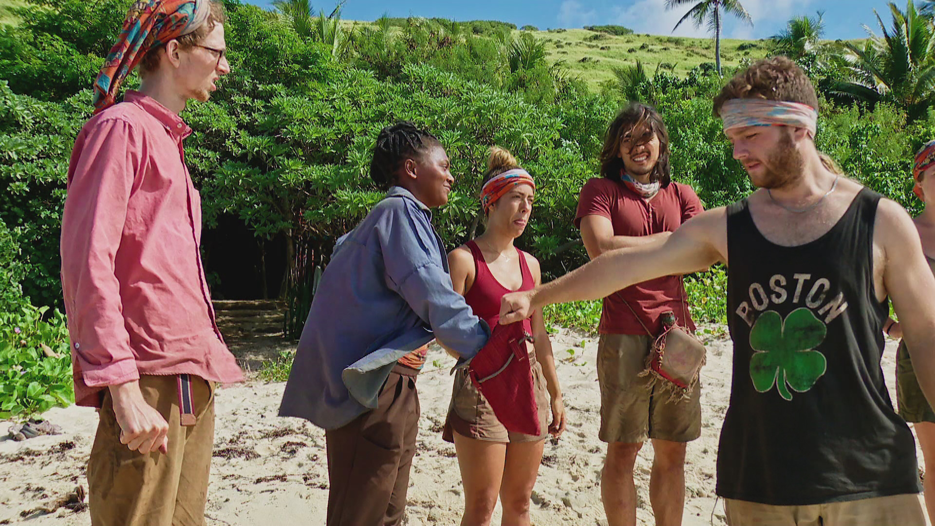 Watch Survivor Season 45 Episode 11: Survivor - This Game Rips Your ...