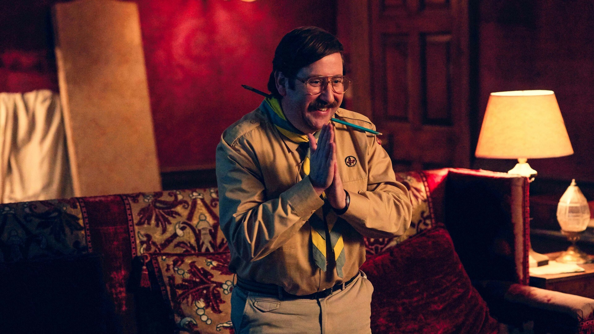 Watch Ghosts UK Season 2 Episode 1: Ghosts UK - The Grey Lady – Full ...