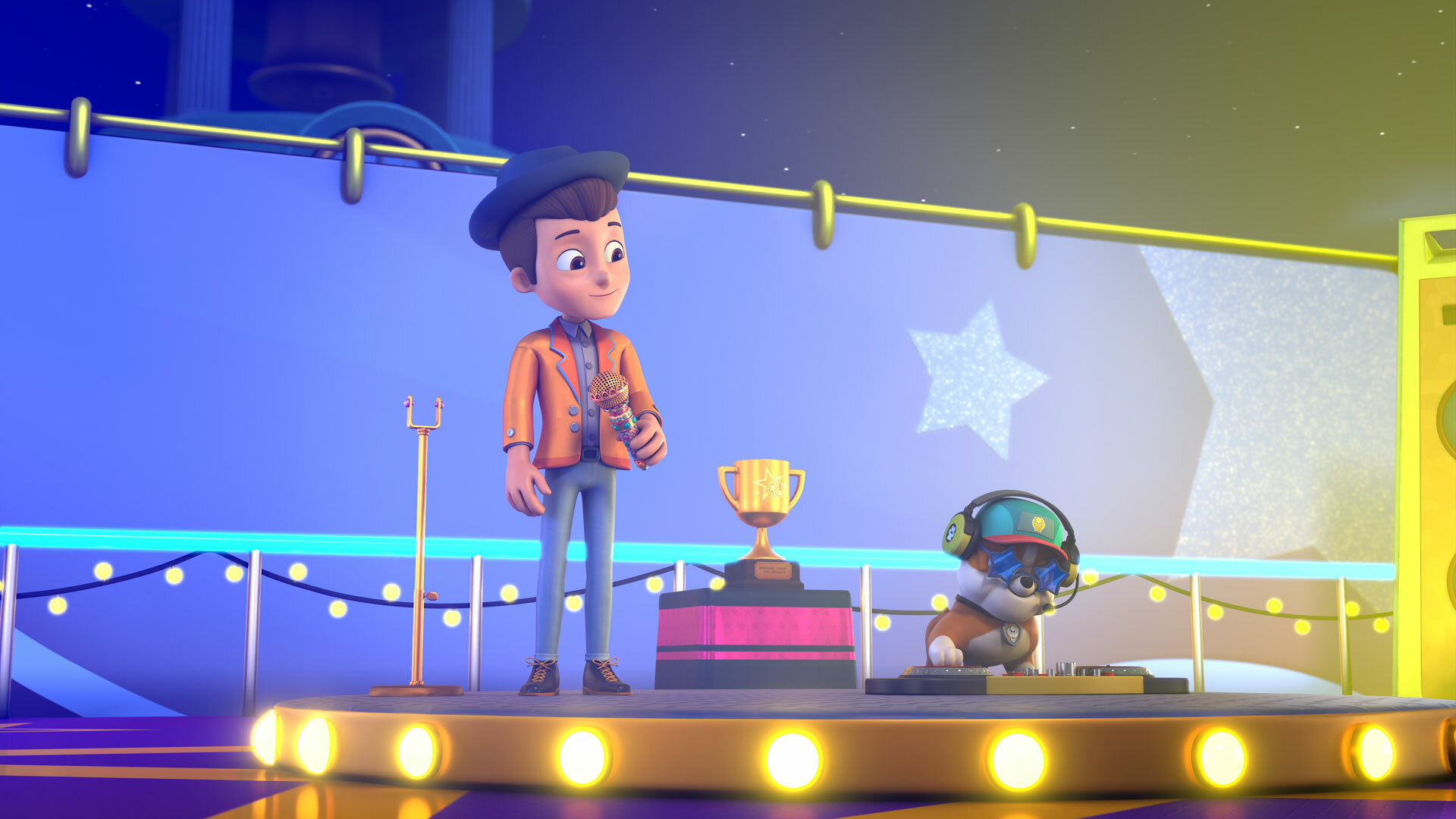 Watch PAW Patrol Season 8 Episode 20: PAW Patrol - Dancing with Luke ...