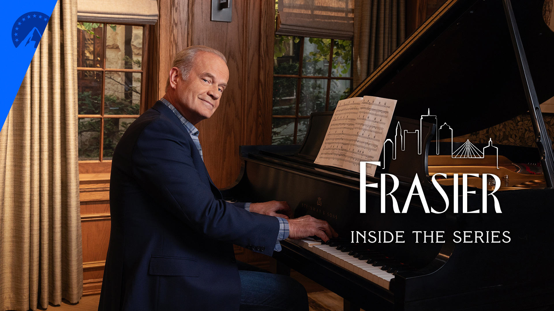 Watch Frasier Season 1 Episode 0: Frasier | Inside The Series ...