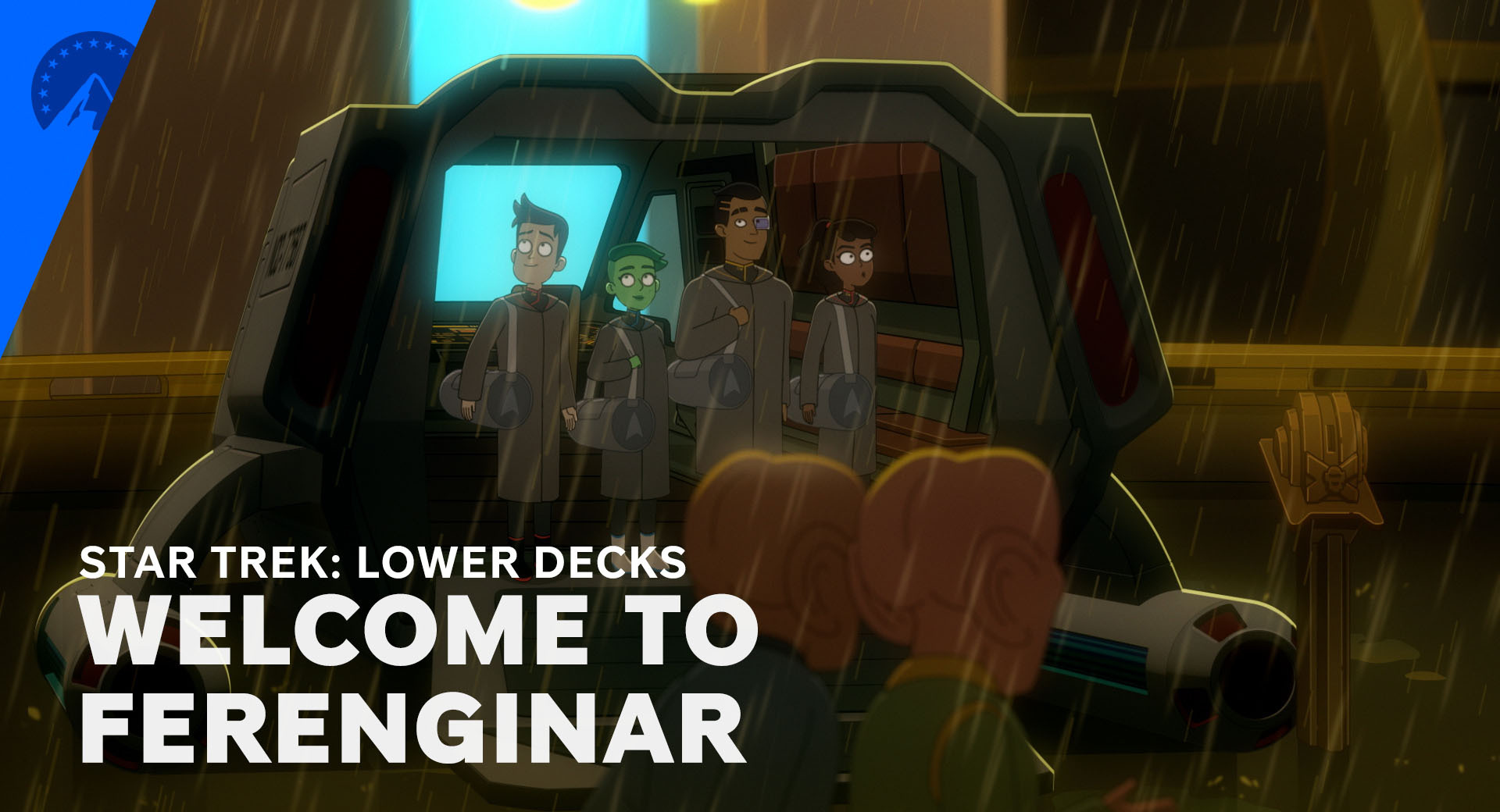 Watch Star Trek: Lower Decks Season Episode : Star Trek: Lower Decks ...