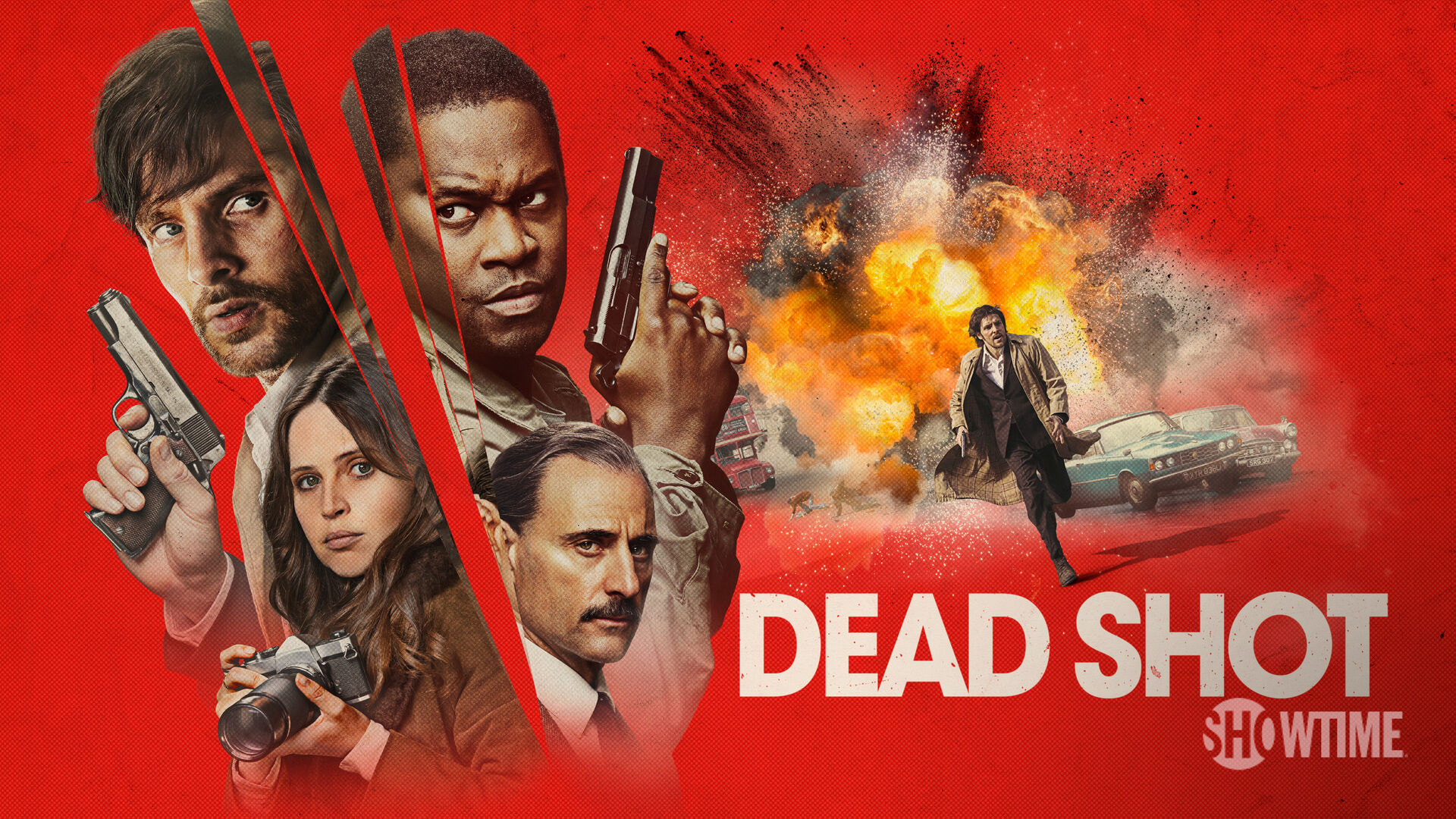 Dead Shot - Watch Full Movie on Paramount Plus