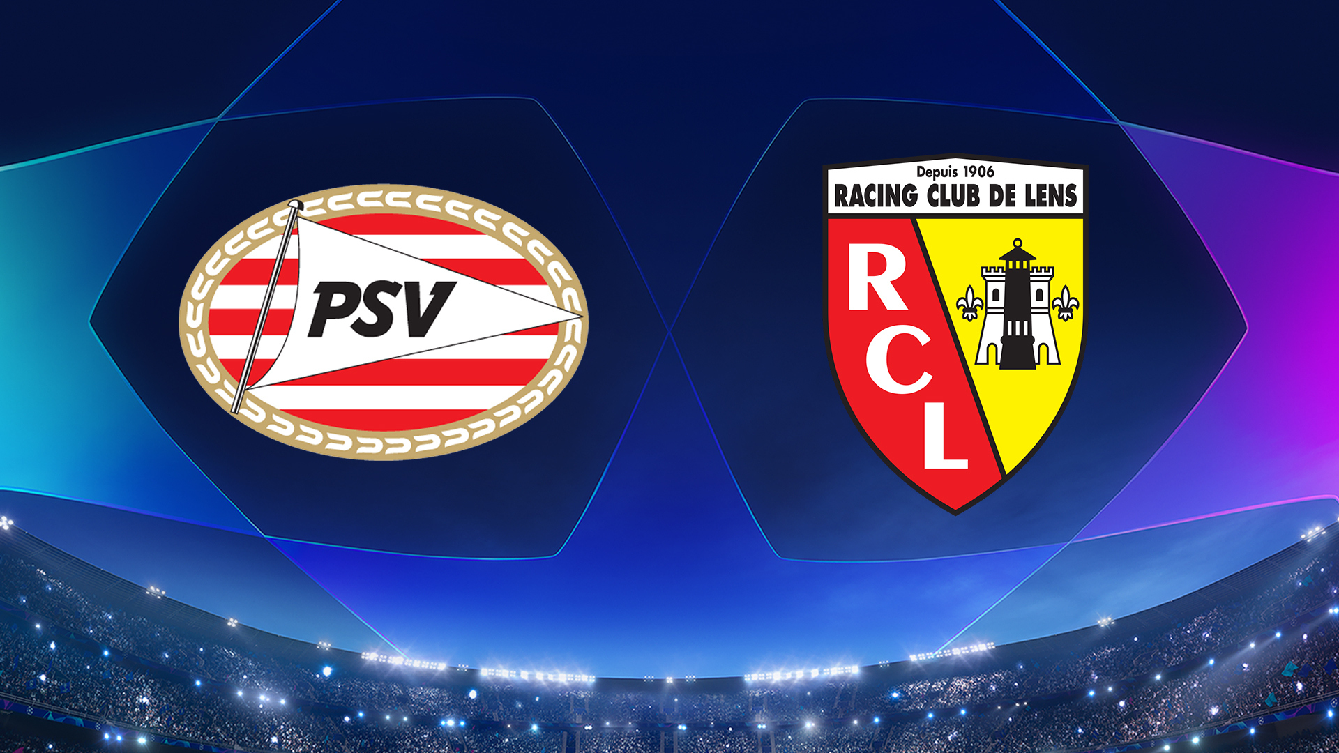 Watch UEFA Champions League Season 2024 Episode 0: Match Highlights: PSV vs. Lens - Paramount+