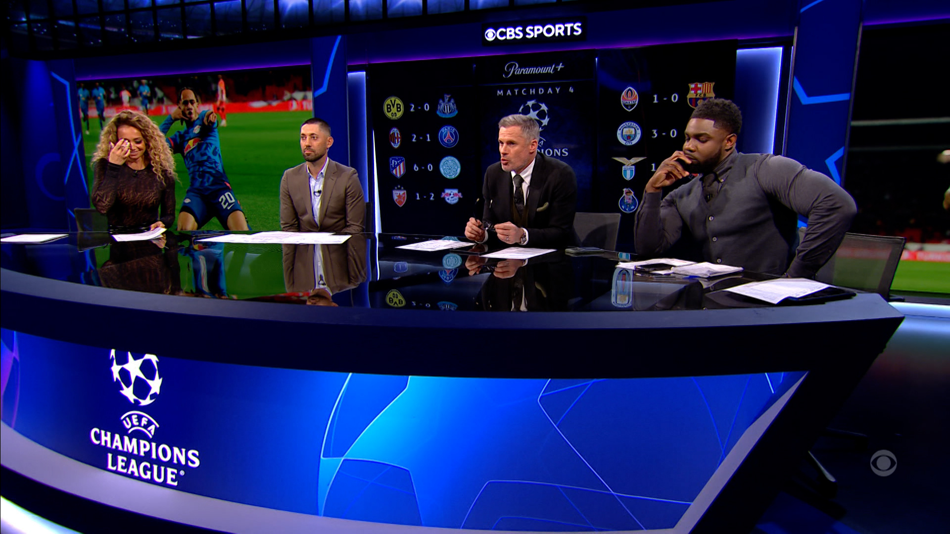 Watch UEFA Champions League Season 2024 Episode 0: Post Match Analysis ...