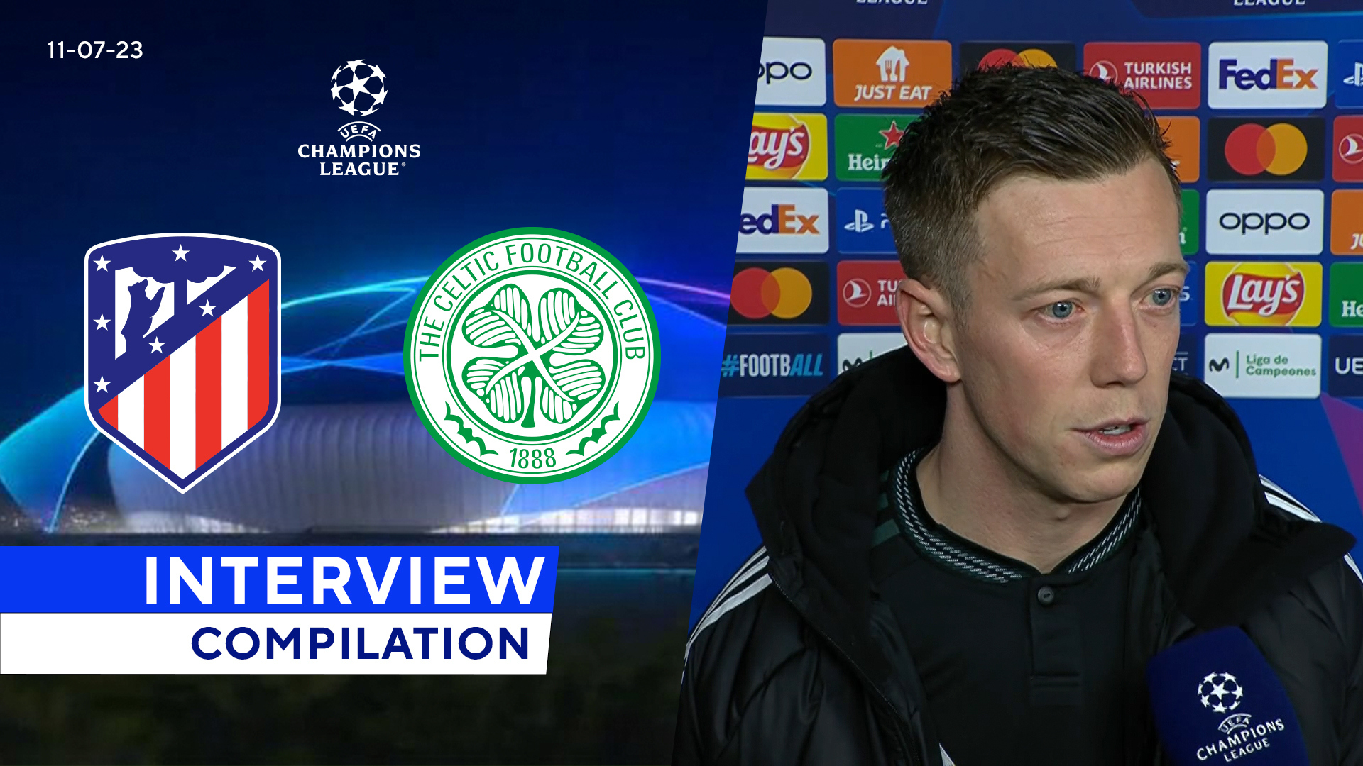 Watch UEFA Champions League Season 2024 Episode 0: Interview ...