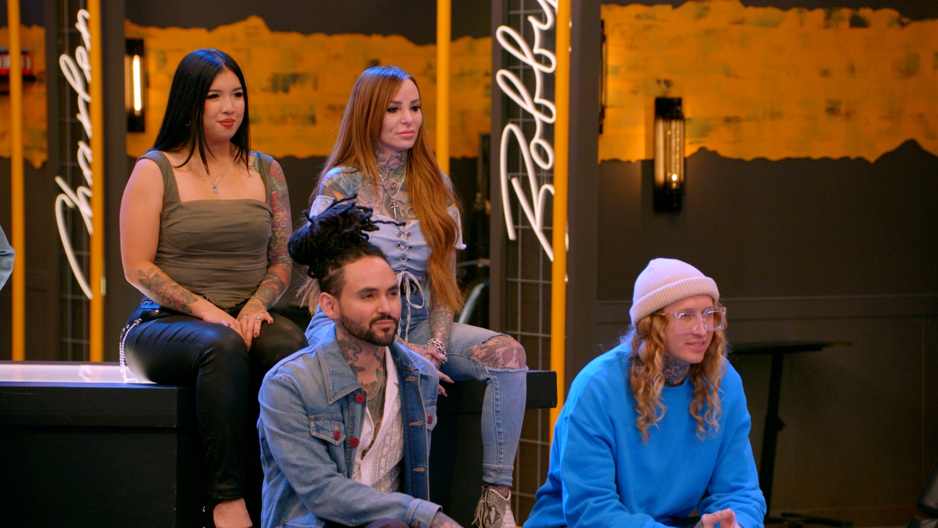 Watch Ink Master Season 15 Episode 3: Ink Master - Put Me In, Coach ...