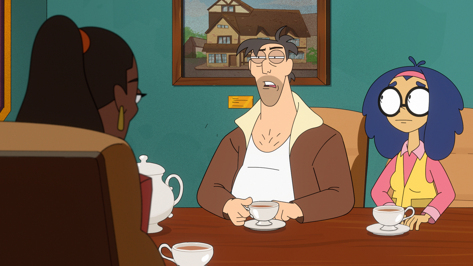 Watch Digman! Season 1 Episode 6: Digman! - Shakespeare's Lost Sonnet ...