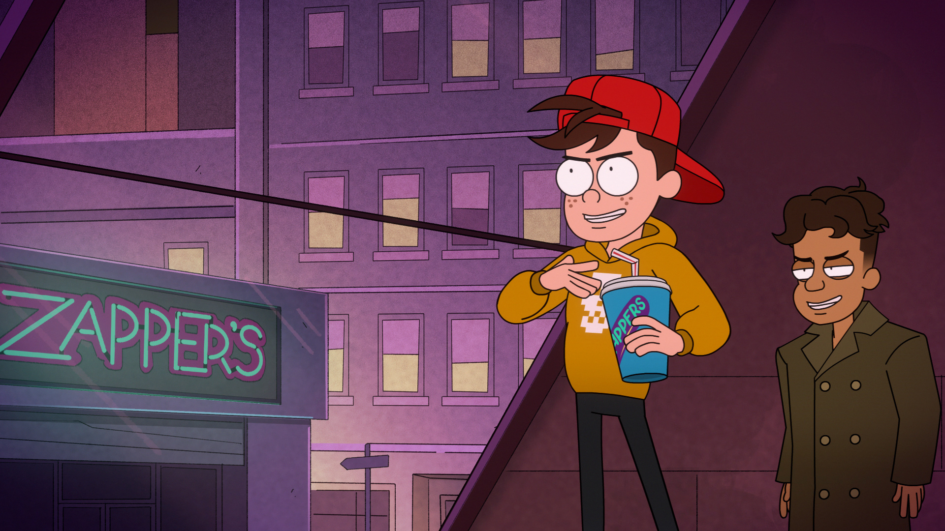 Watch Digman! Season 1 Episode 4: Digman! - The Arky Gala – Full show ...