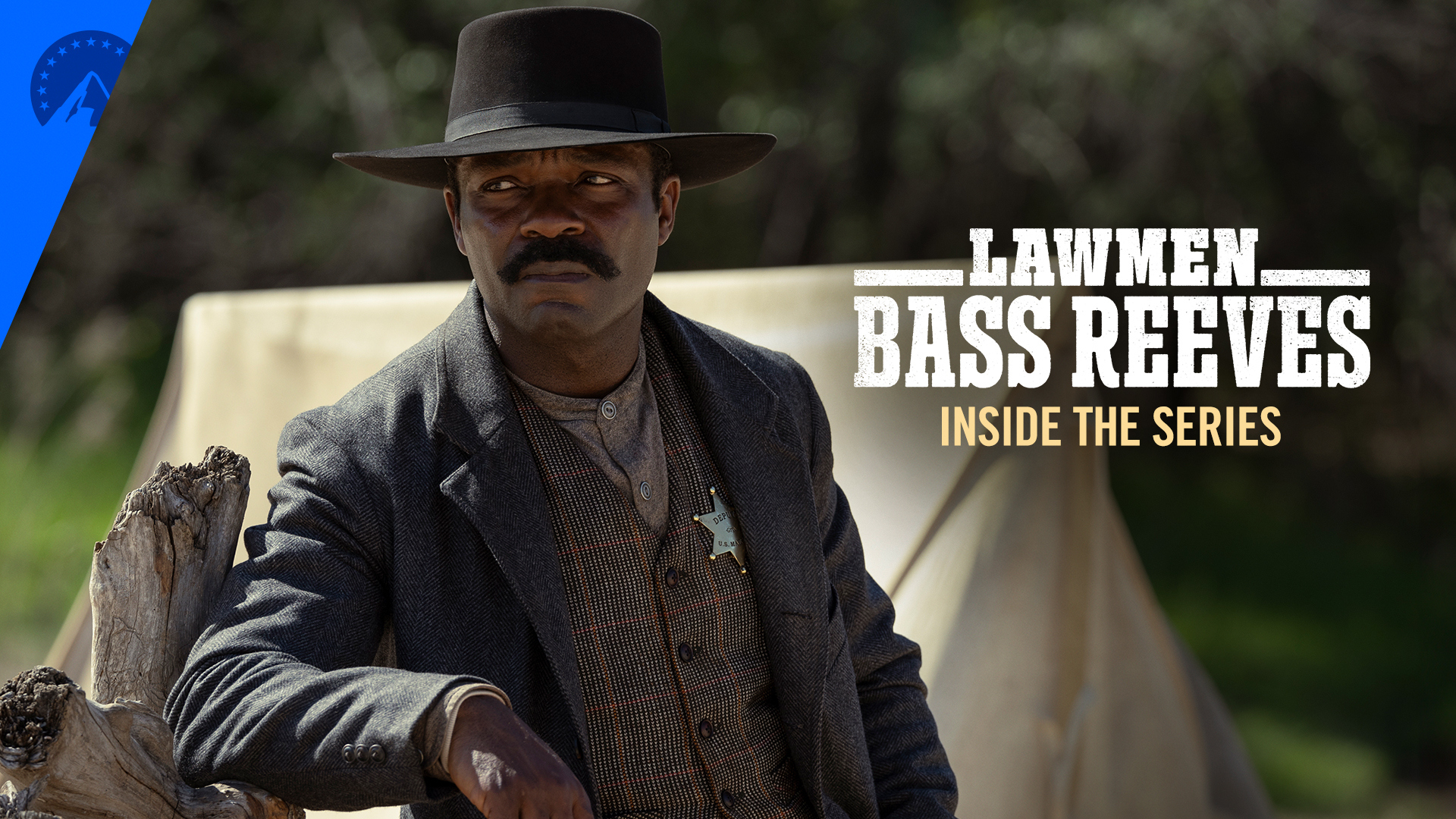 Watch Lawmen: Bass Reeves Season 1 Episode : Lawmen: Bass Reeves ...
