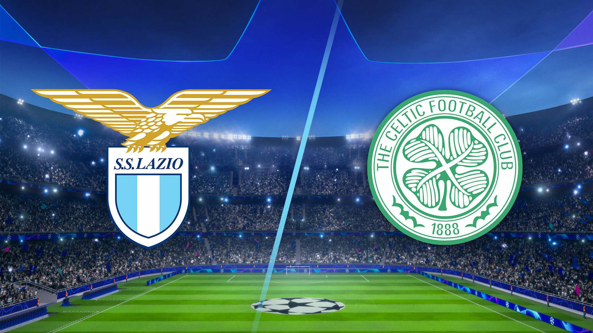 Watch UEFA Champions League Season 2024 Episode 108: Full Match Replay: Lazio vs. Celtic – Full ...