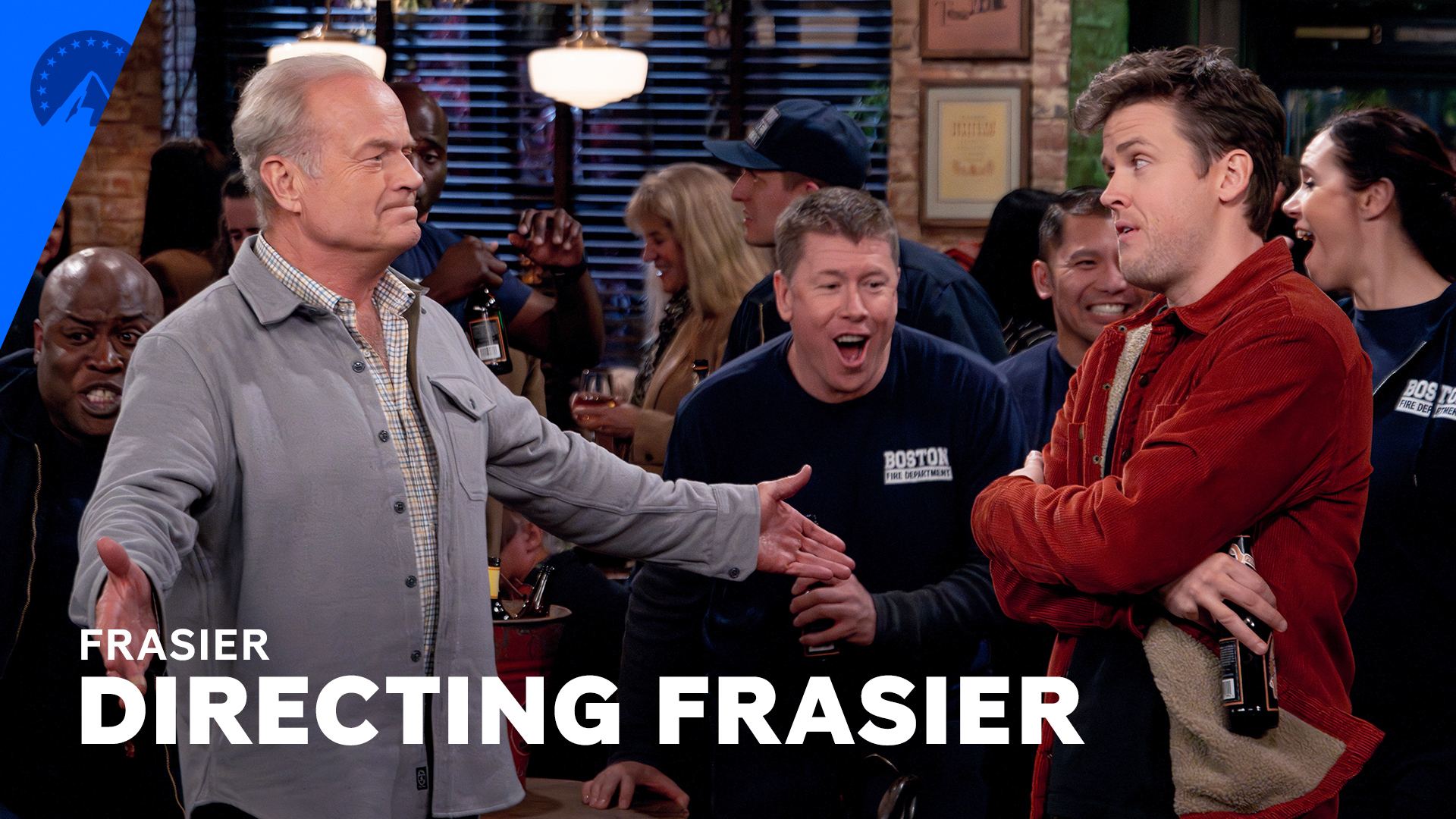 Watch Frasier Directing Frasier - Paramount+