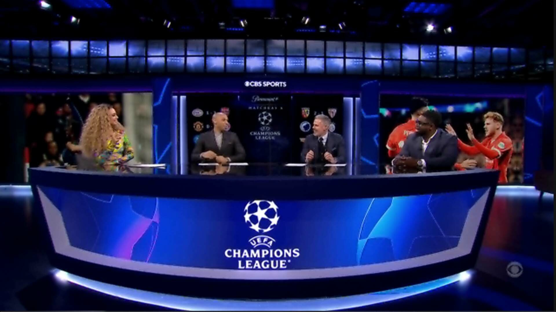 Watch UEFA Champions League Post Match Analysis: PSV vs. Arsenal ...