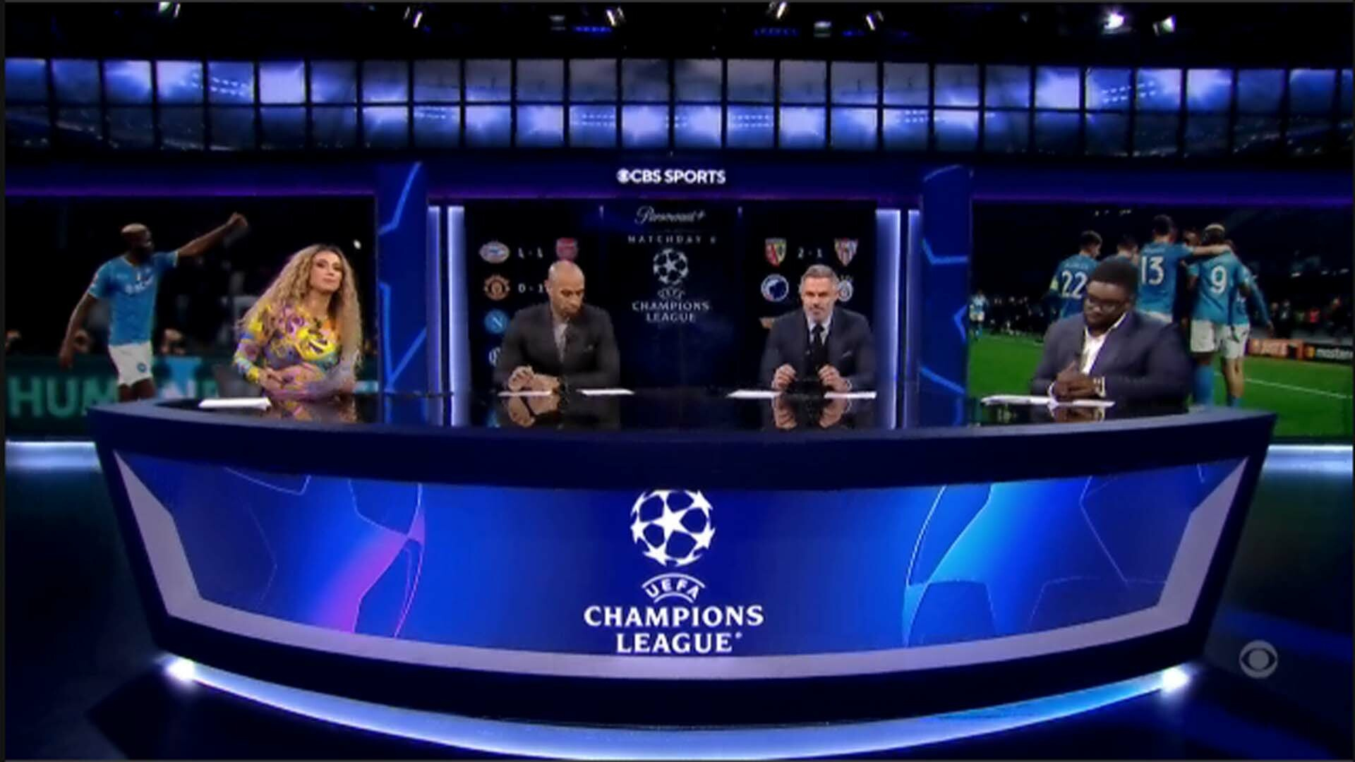 Watch UEFA Champions League Season 2024 Episode 0: Post Match Analysis: Napoli vs. Braga ...