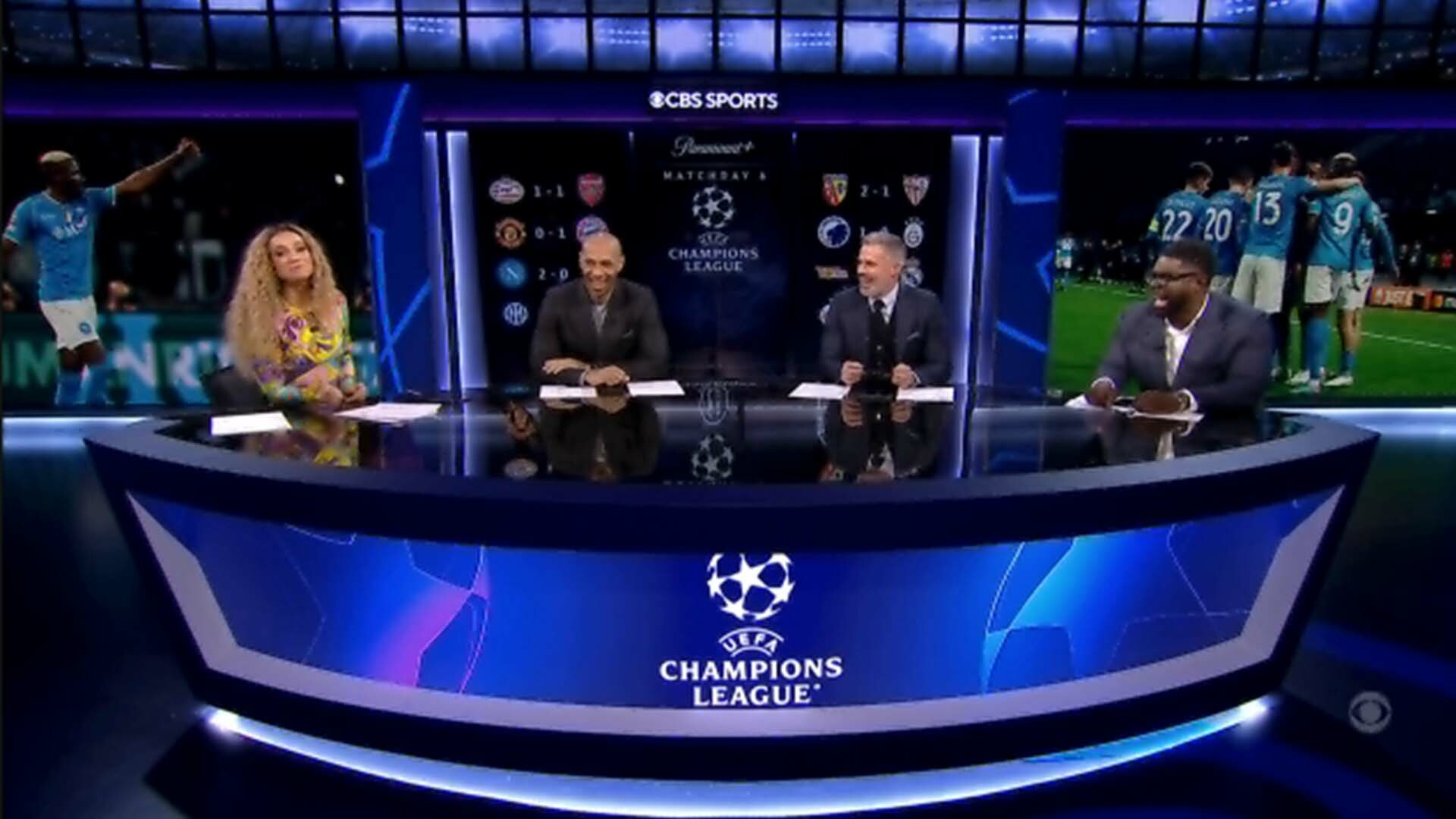 Watch UEFA Champions League Season 2024 Episode 0: Post Match Analysis ...