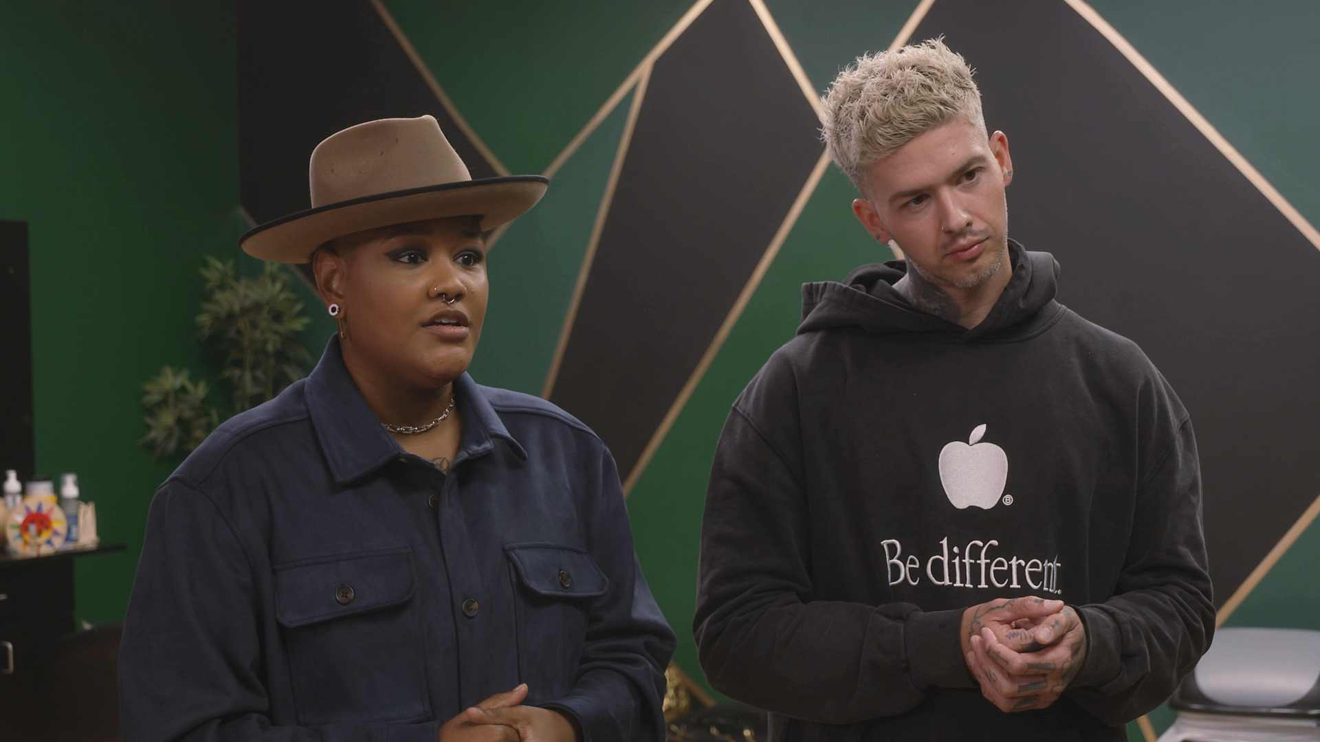 Watch Help! I'm in a Secret Relationship Season 2 Episode 2: Help! I'm ...