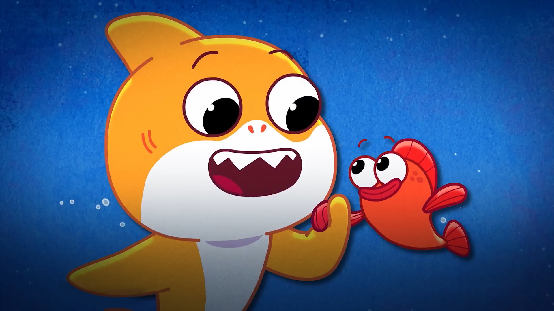 Baby Shark - O Grande Filme – Assista ao Filme Completo no Paramount+ ...