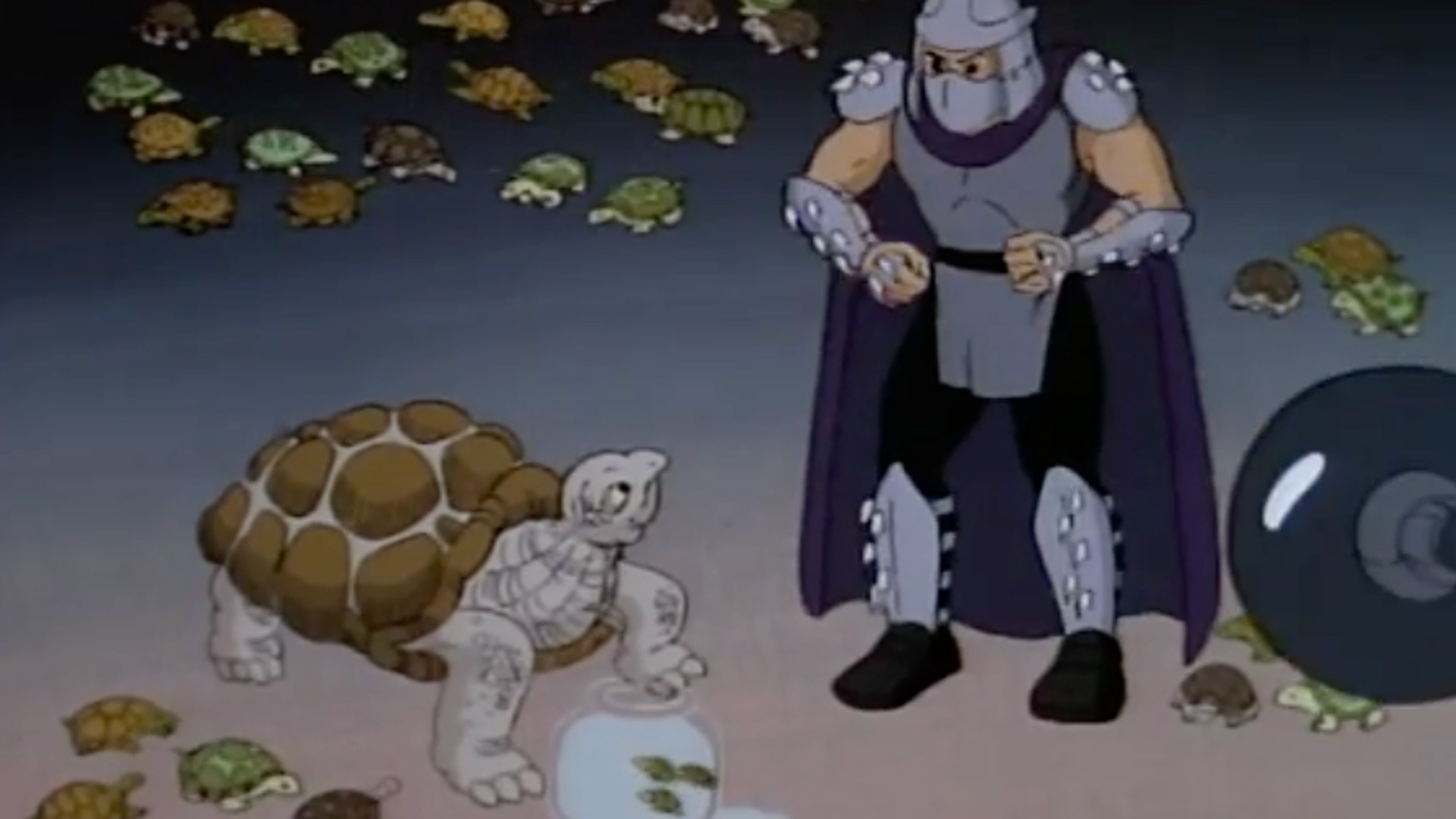 Watch Teenage Mutant Ninja Turtles (1987) Season 3 Episode 17: Teenage ...