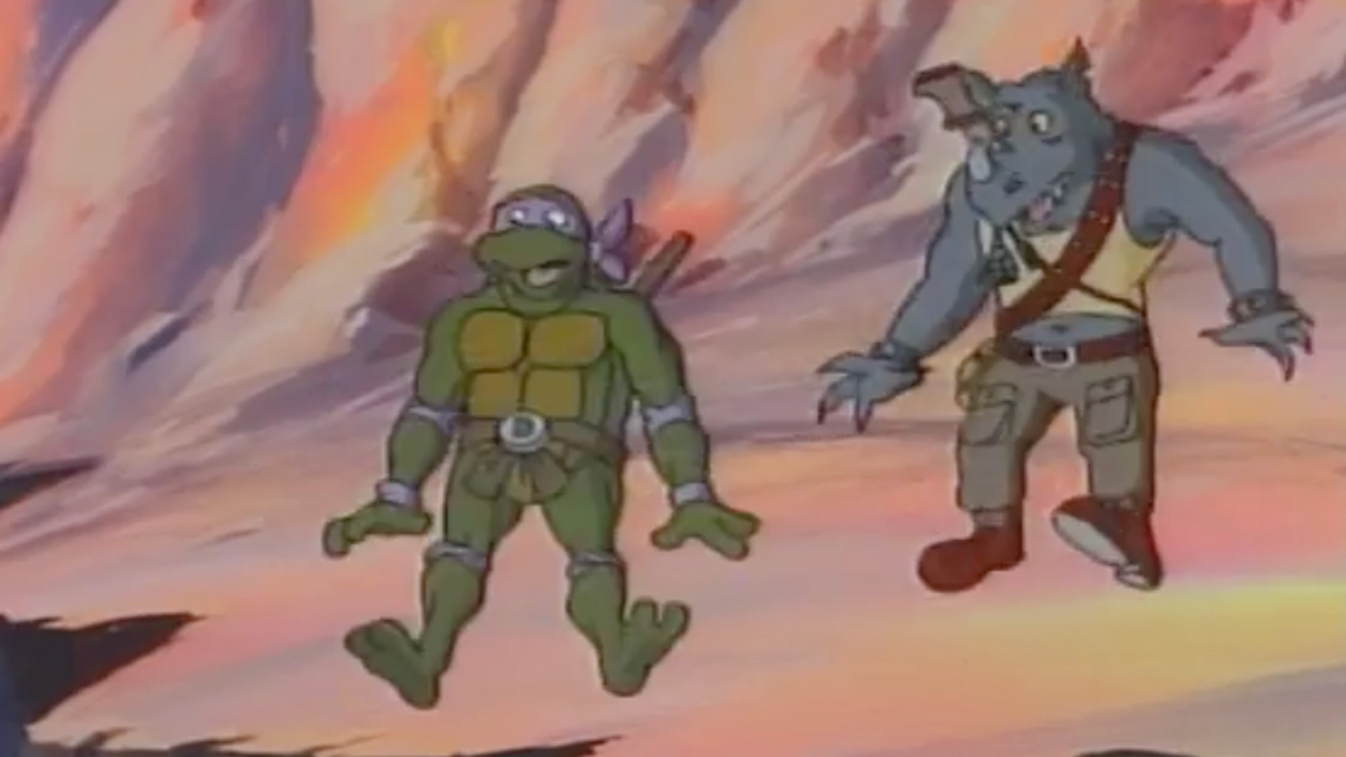 Watch Teenage Mutant Ninja Turtles (1987) Season 3 Episode 19: Teenage ...