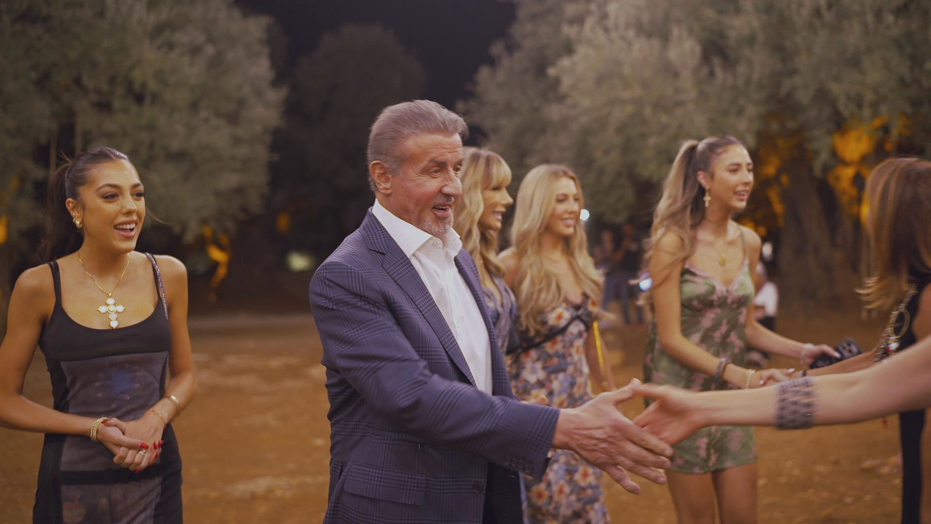 Watch The Family Stallone Season 2 Episode 7: The Family Stallone - A ...