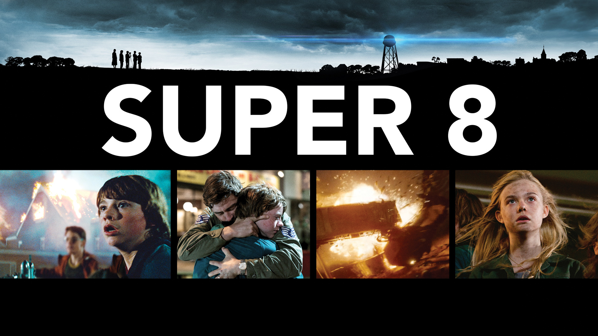 Super 8 - Watch Movie Trailer on Paramount Plus