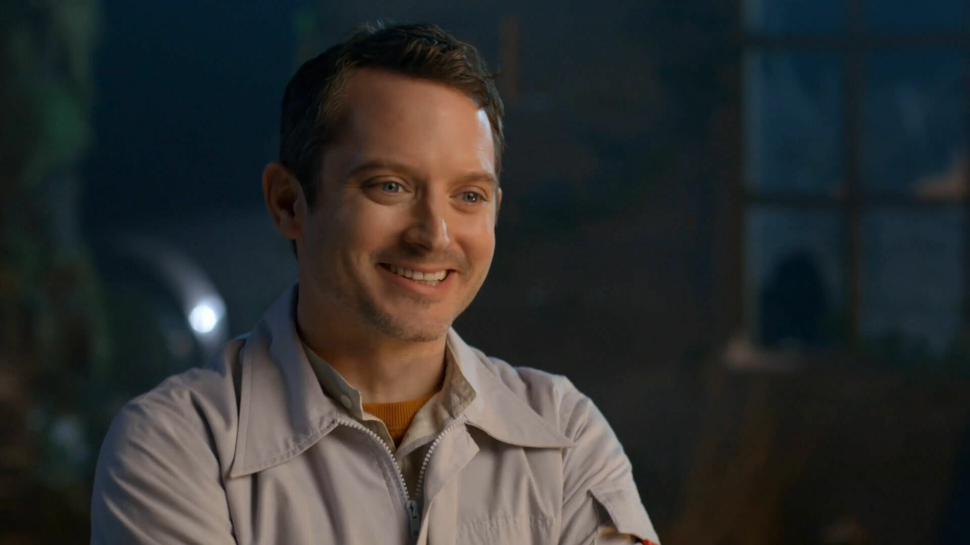 Watch Yellowjackets Elijah Wood is Walter | Yellowjackets Season 2 ...