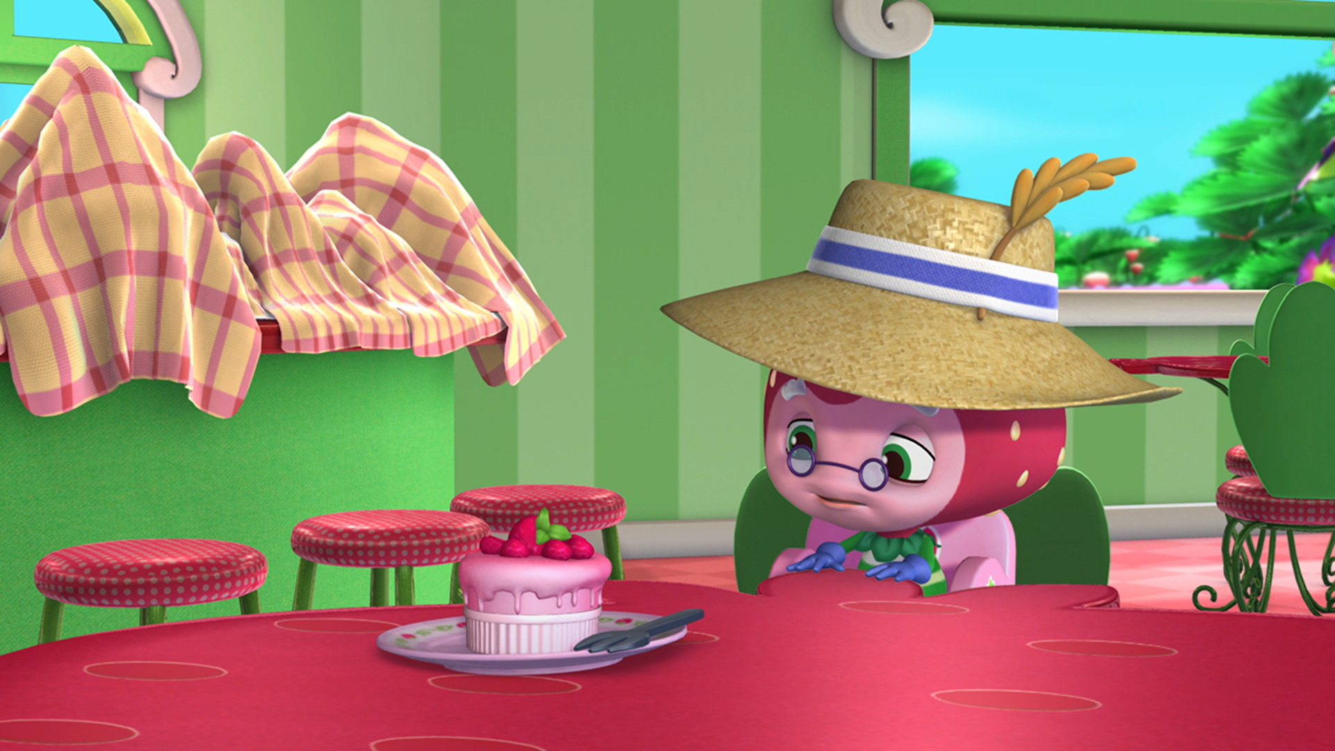 Watch Strawberry Shortcake's Berry Bitty Adventures Season 1 Episode 9 ...