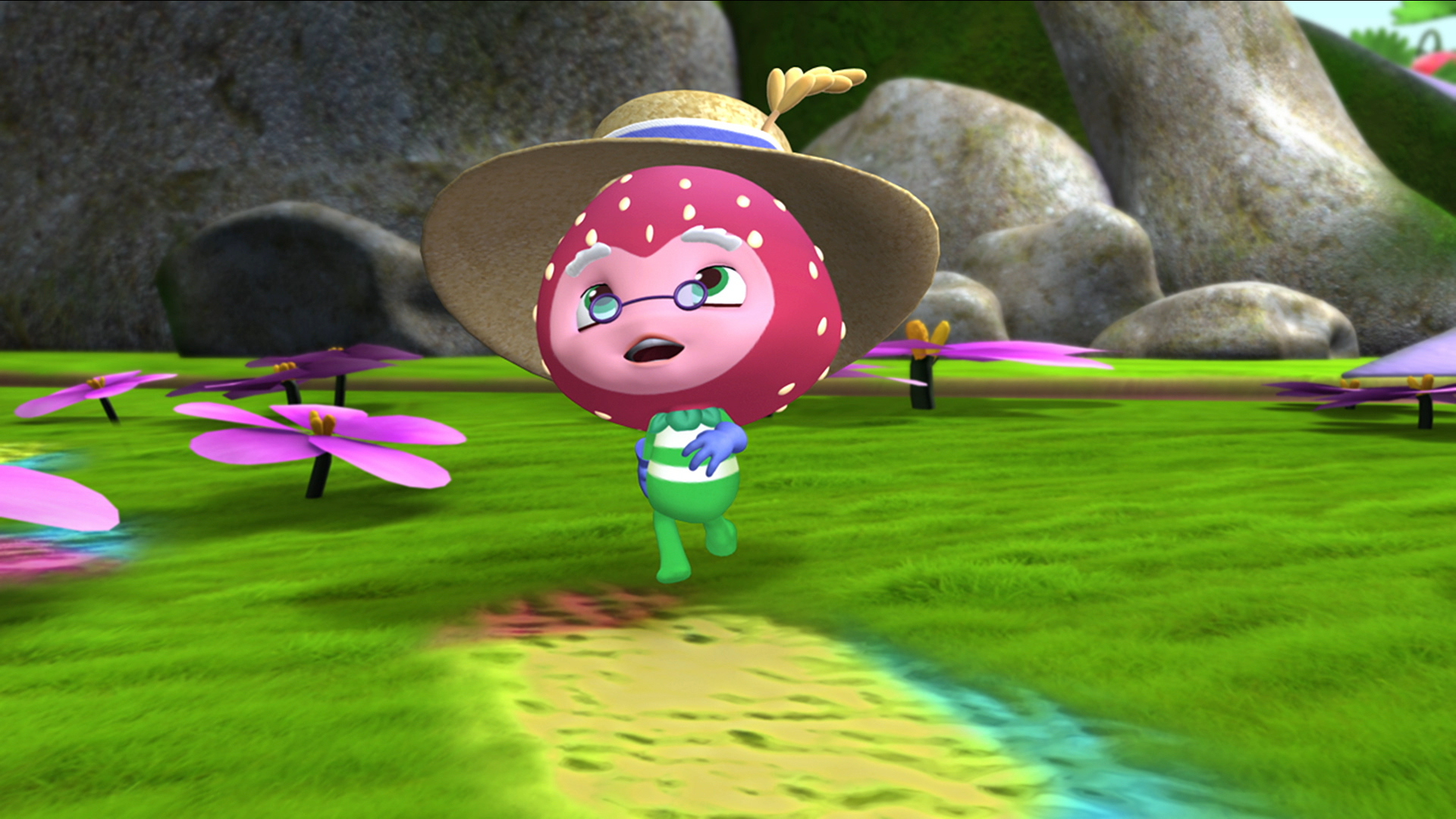 Watch Strawberry Shortcake's Berry Bitty Adventures Season 1 Episode 13 ...