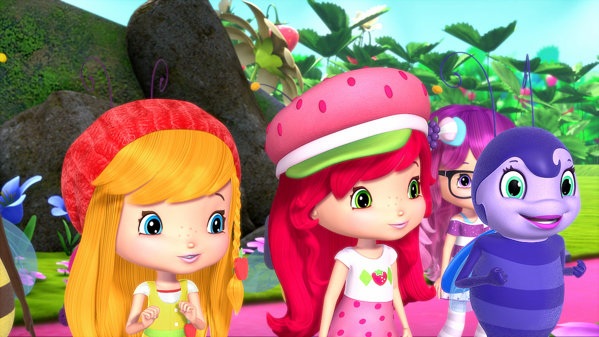 Watch Strawberry Shortcake's Berry Bitty Adventures Season 4 Episode 11 ...