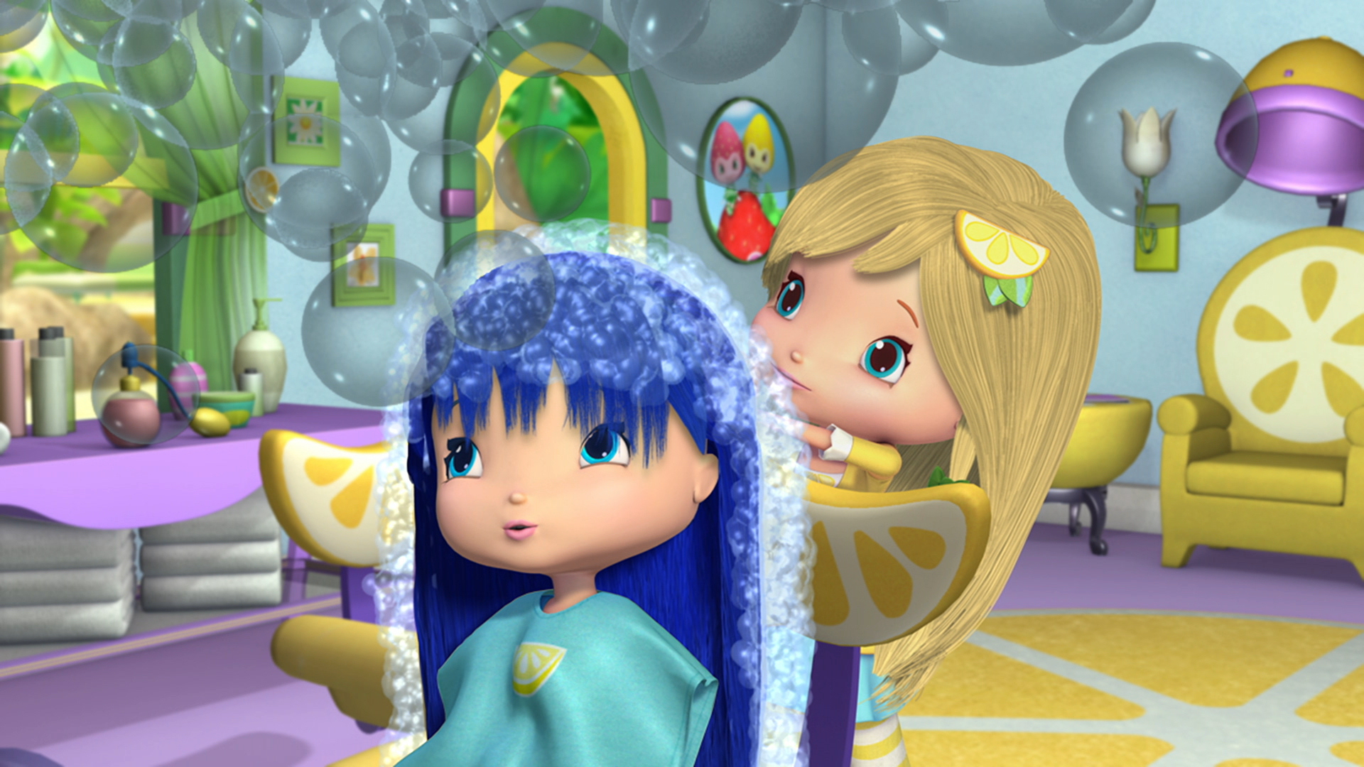 Watch Strawberry Shortcake's Berry Bitty Adventures Season 1 Episode 19 ...