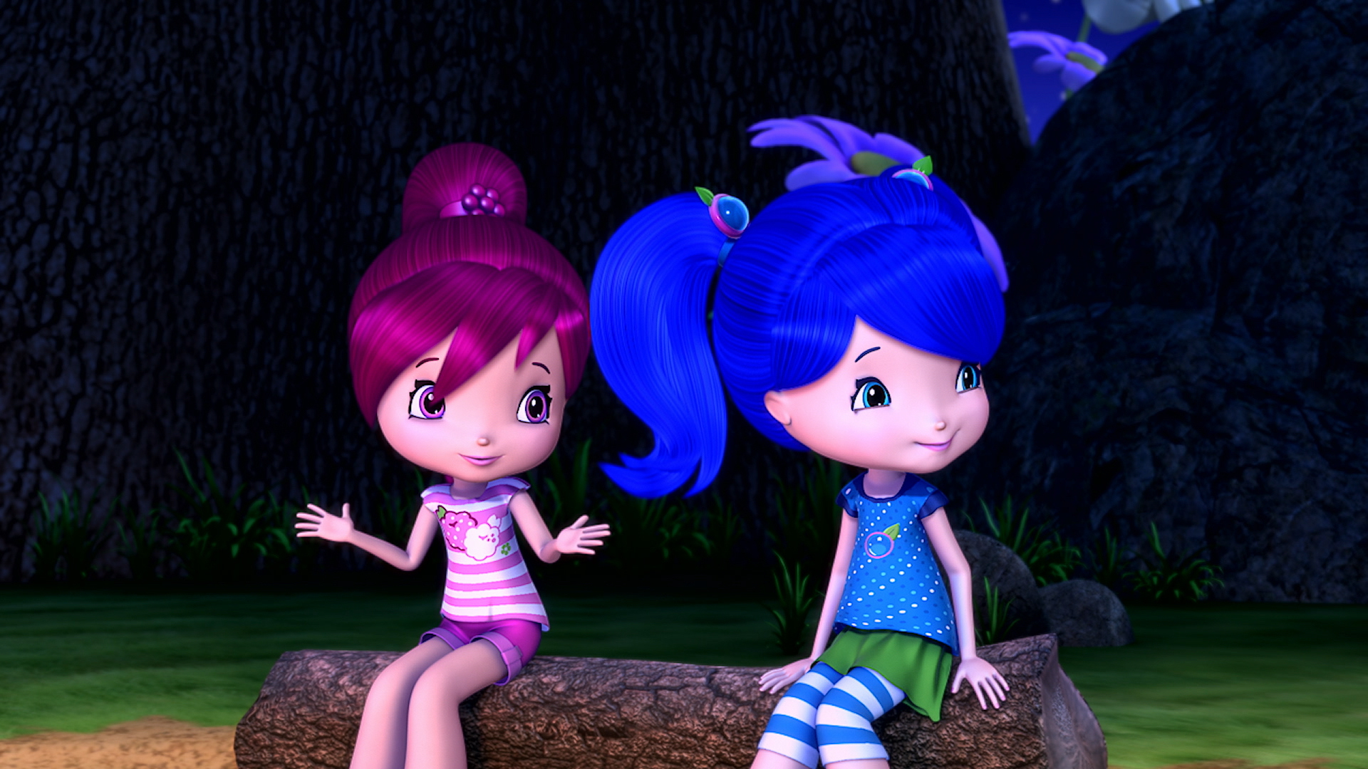 Watch Strawberry Shortcake's Berry Bitty Adventures Season 4 Episode 7 ...
