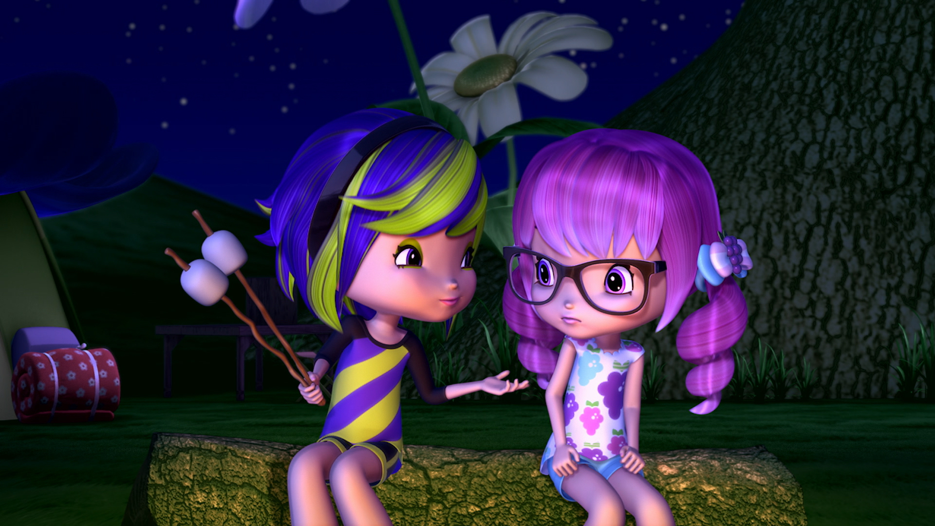 Watch Strawberry Shortcake's Berry Bitty Adventures Season 4 Episode 6 ...