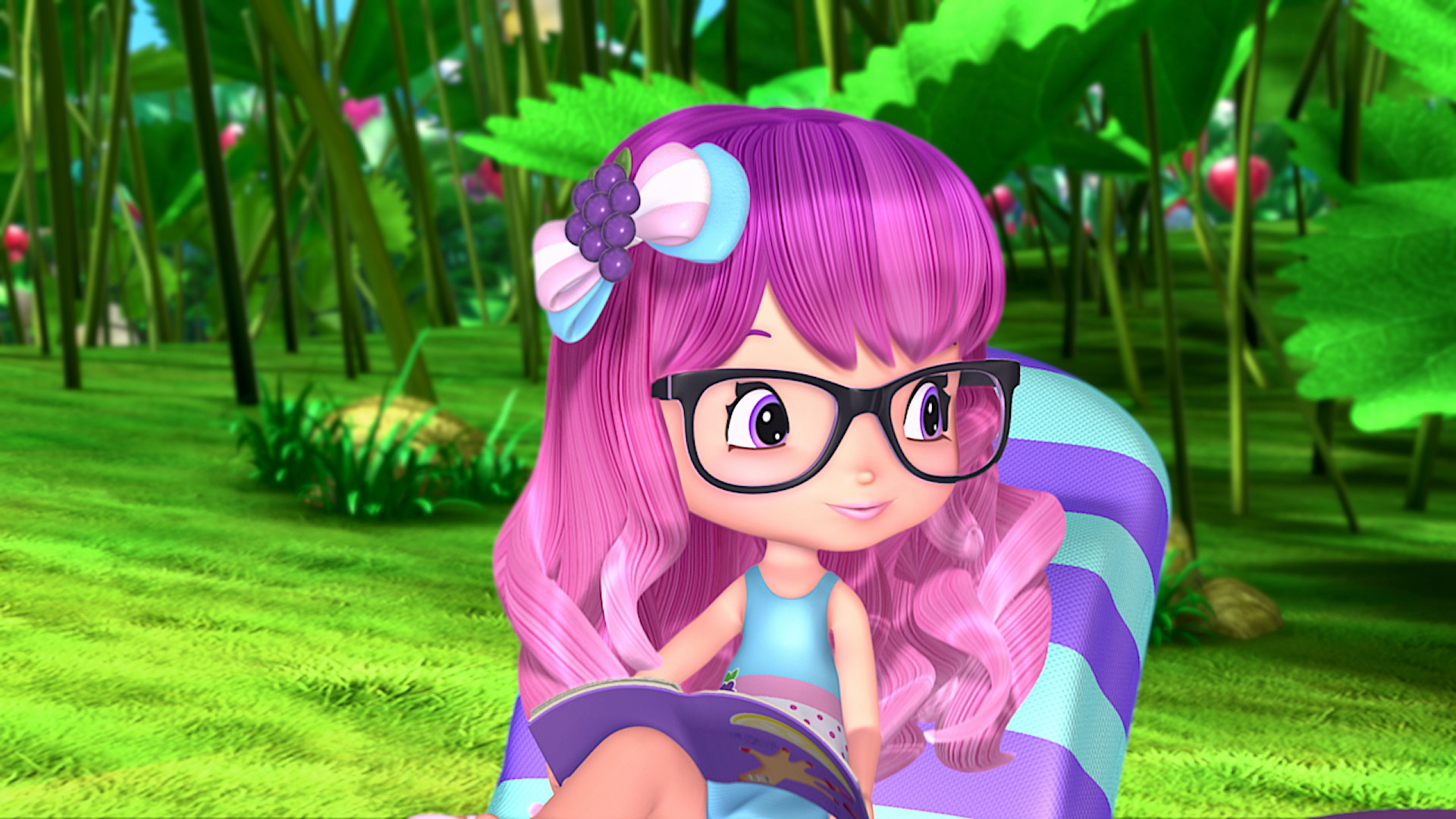 Watch Strawberry Shortcake's Berry Bitty Adventures Season 4 Episode 4 ...