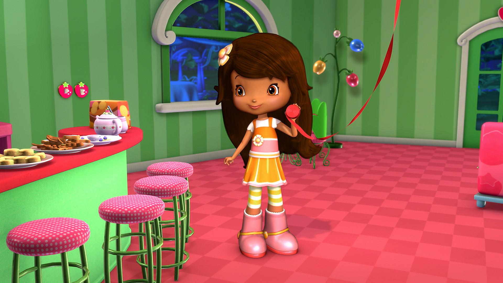 Watch Strawberry Shortcake's Berry Bitty Adventures Season 3 Episode 11 ...