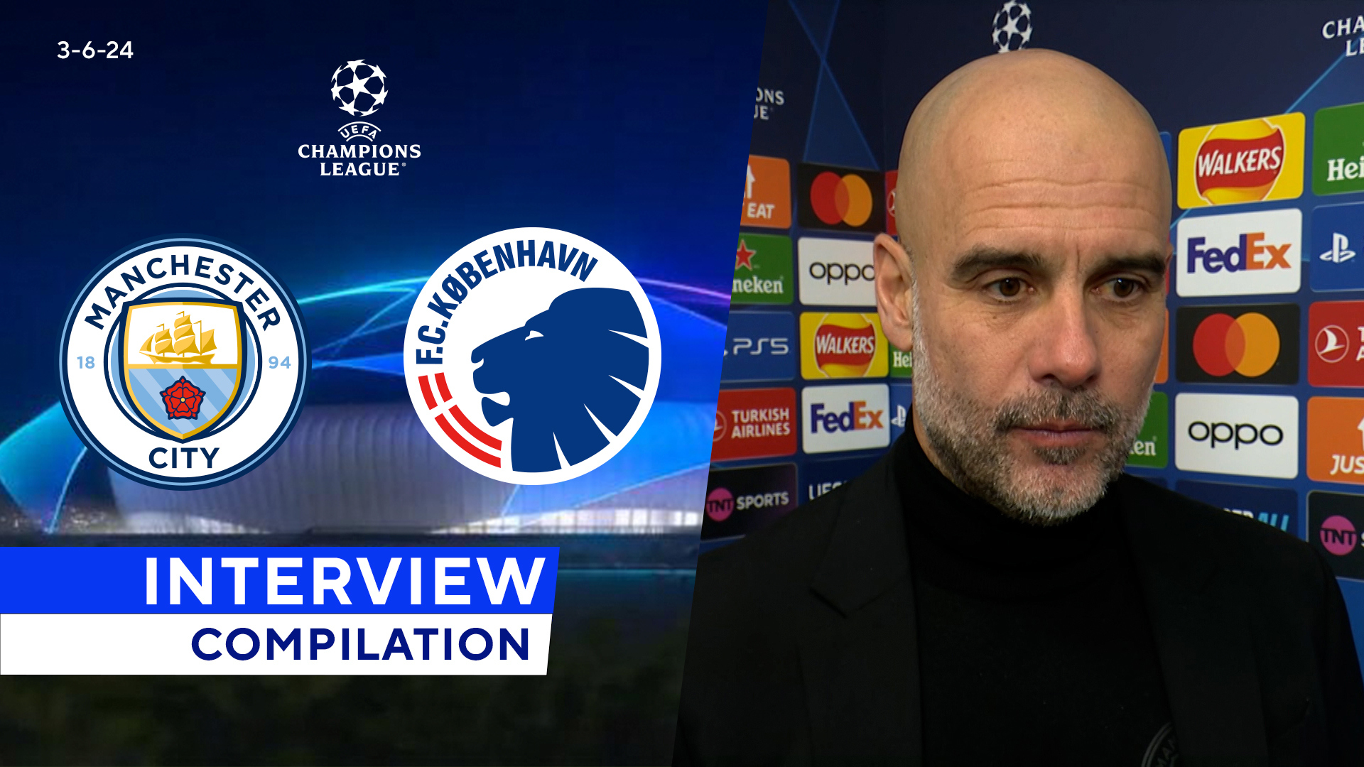 Watch UEFA Champions League Season 2024 Episode 0: Interview ...