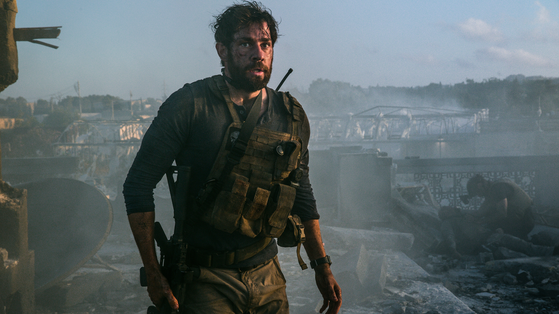 13 Hours: The Secret Soldiers Of Benghazi - Watch Full Movie on ...